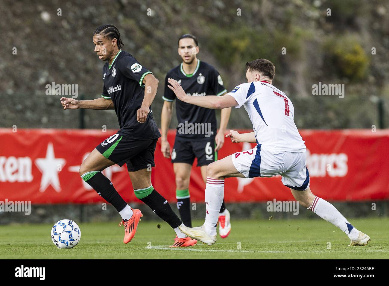 MARBELLA, 05-01-2025. Dutch Eredivisie, Football season 2024 / 2025 ...