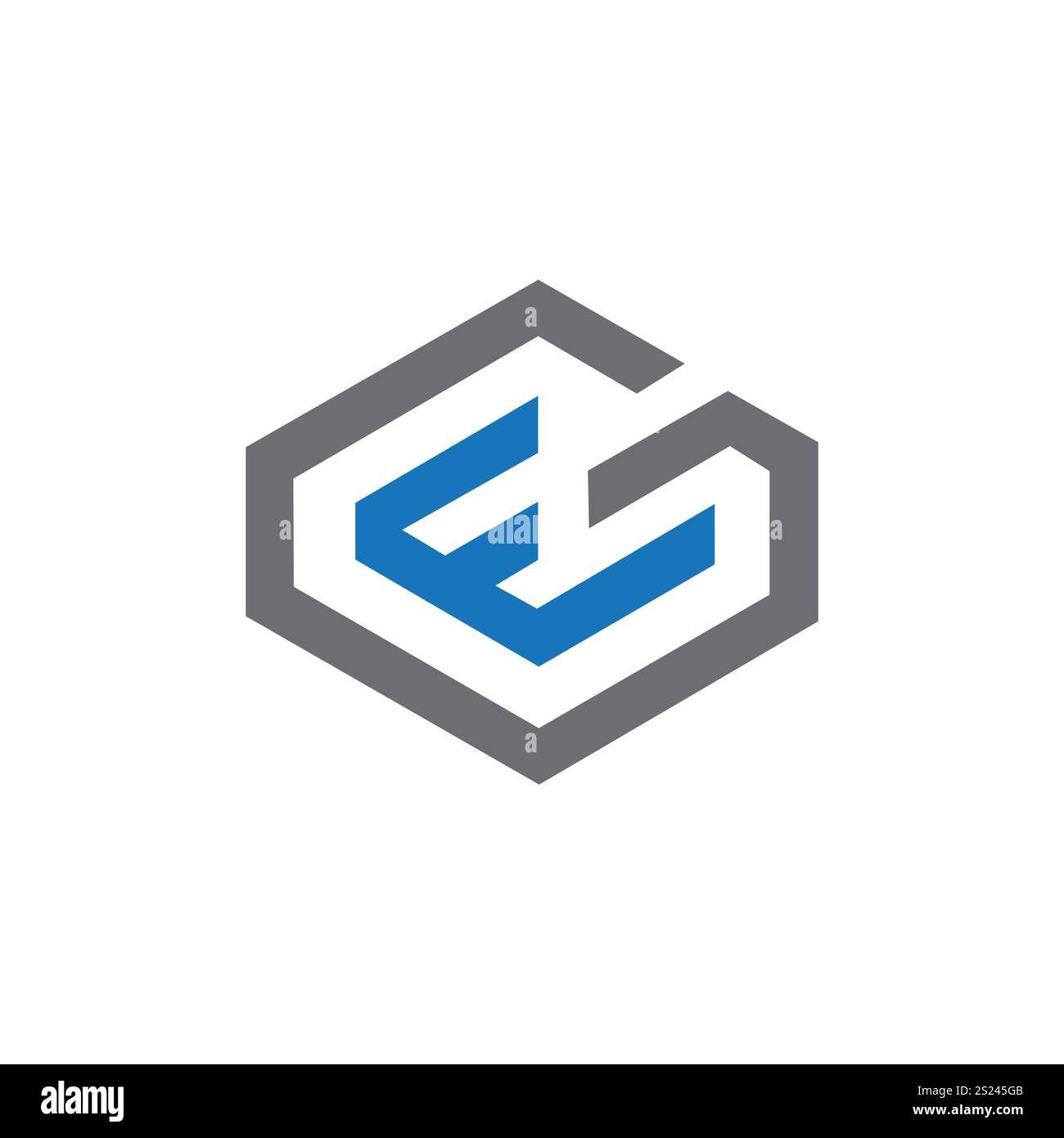 EG monogram logo, initial eg letter logo vector, initial ge letter logo ...