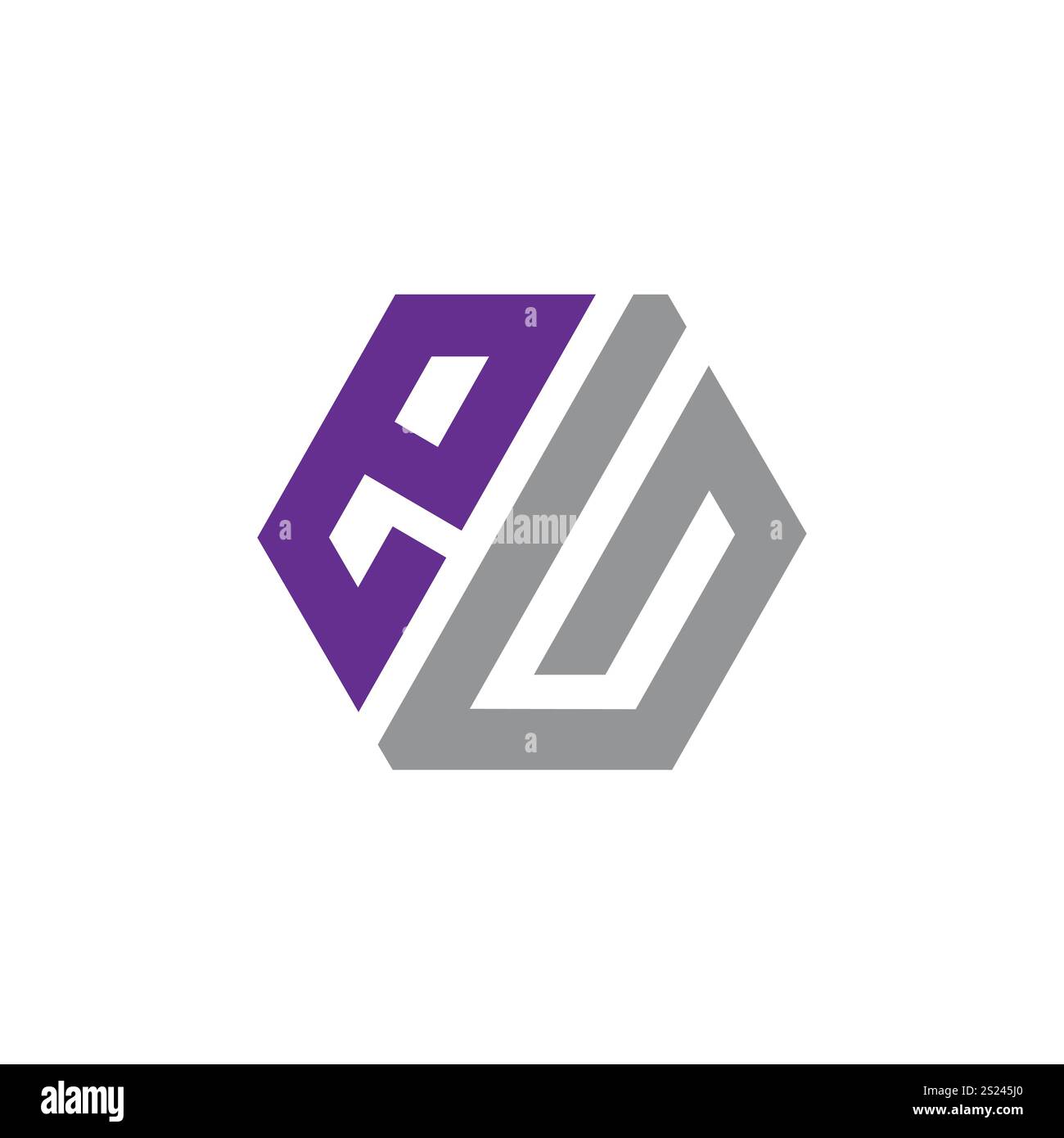 EG monogram logo, initial eg letter logo vector, initial ge letter logo ...