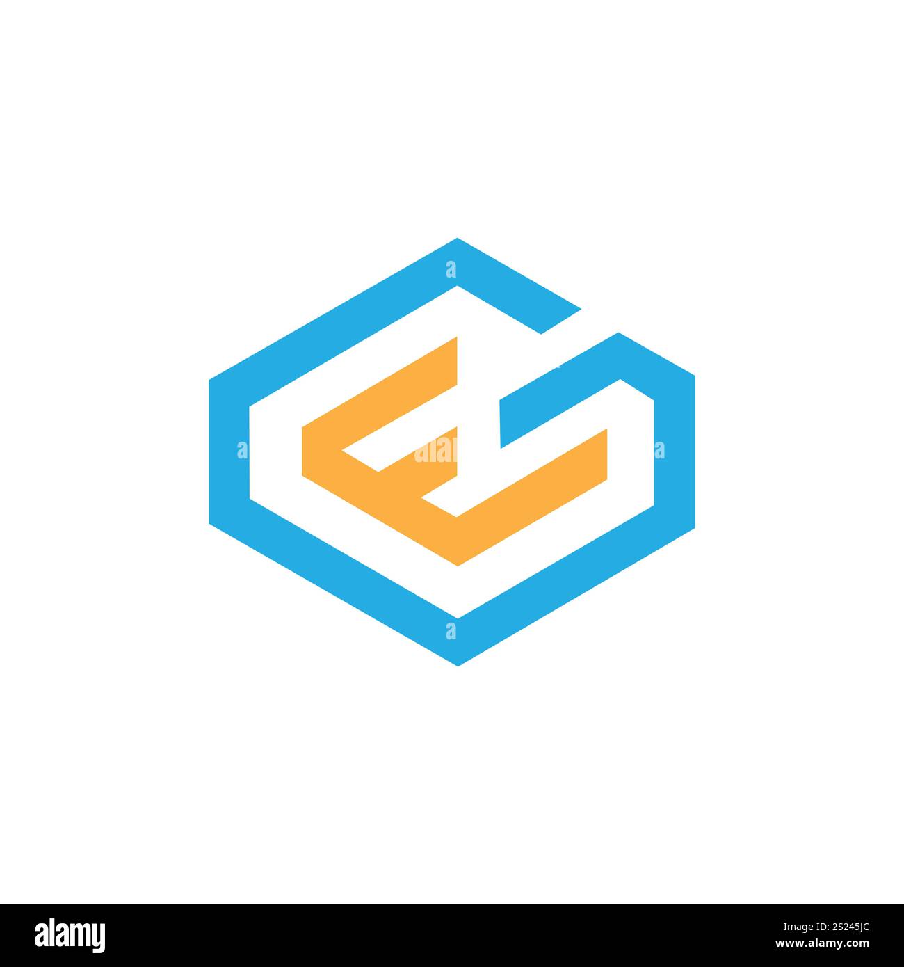 EG monogram logo, initial eg letter logo vector, initial ge letter logo ...