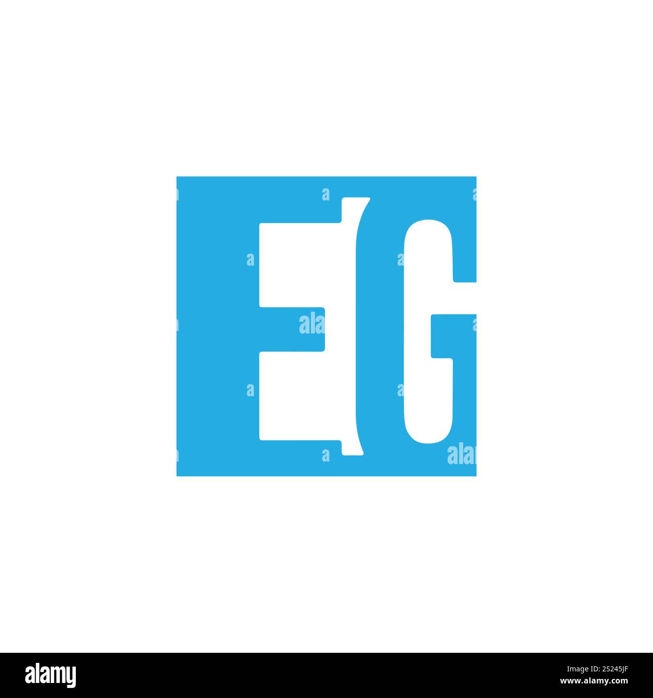 EG monogram logo, initial eg letter logo vector, initial ge letter logo ... EG monogram logo, initial eg letter logo vector, initial ge letter logo ...