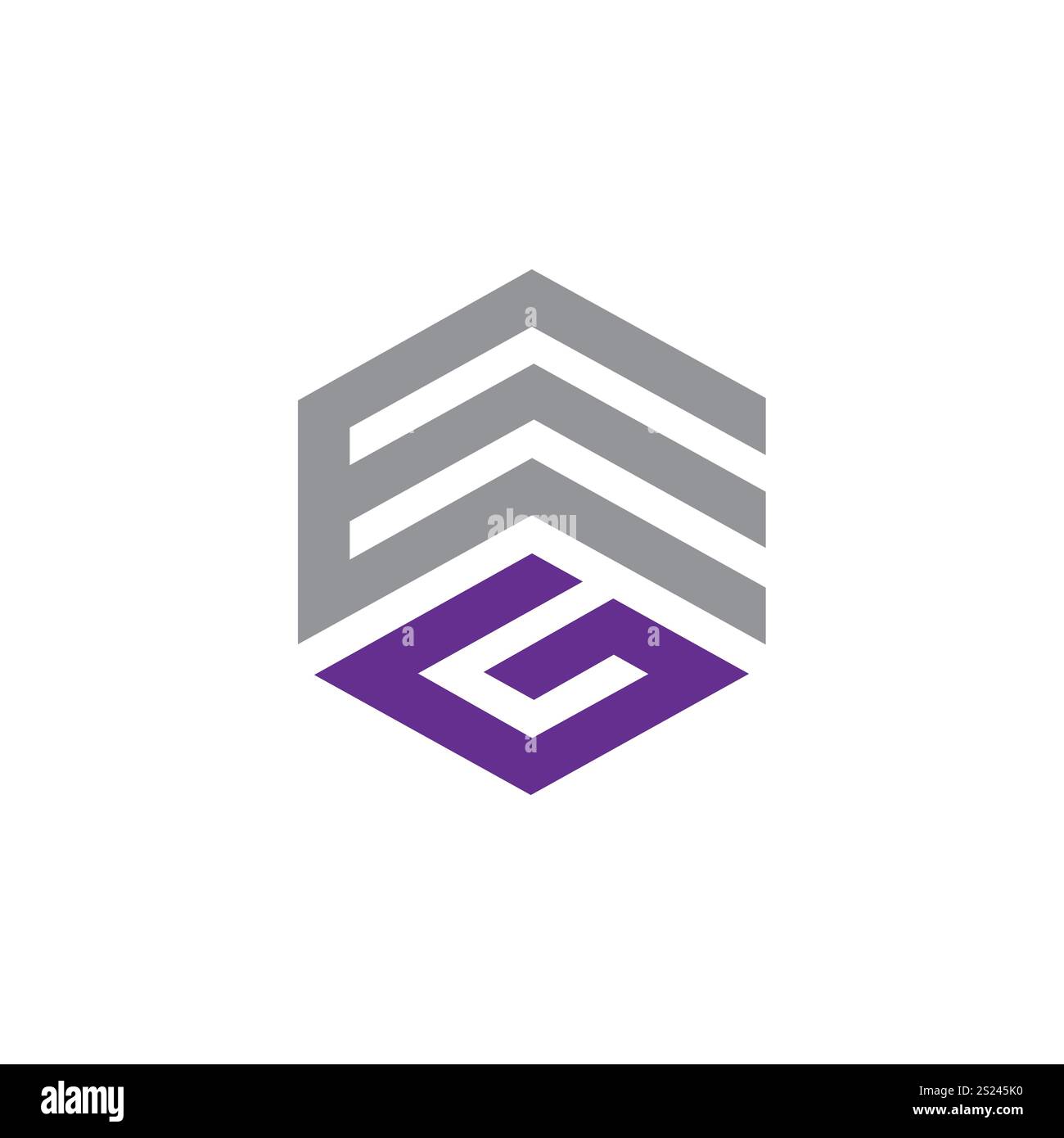 EG monogram logo, initial eg letter logo vector, initial ge letter logo ...