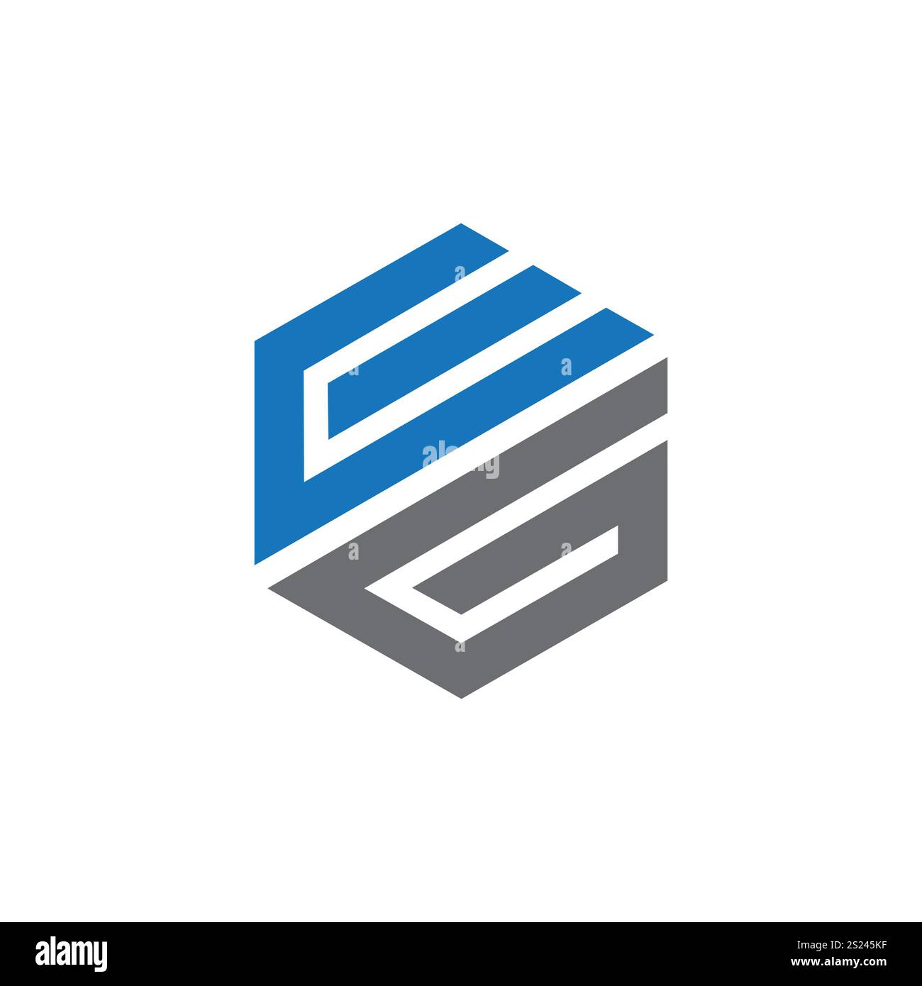 EG monogram logo, initial eg letter logo vector, initial ge letter logo ...