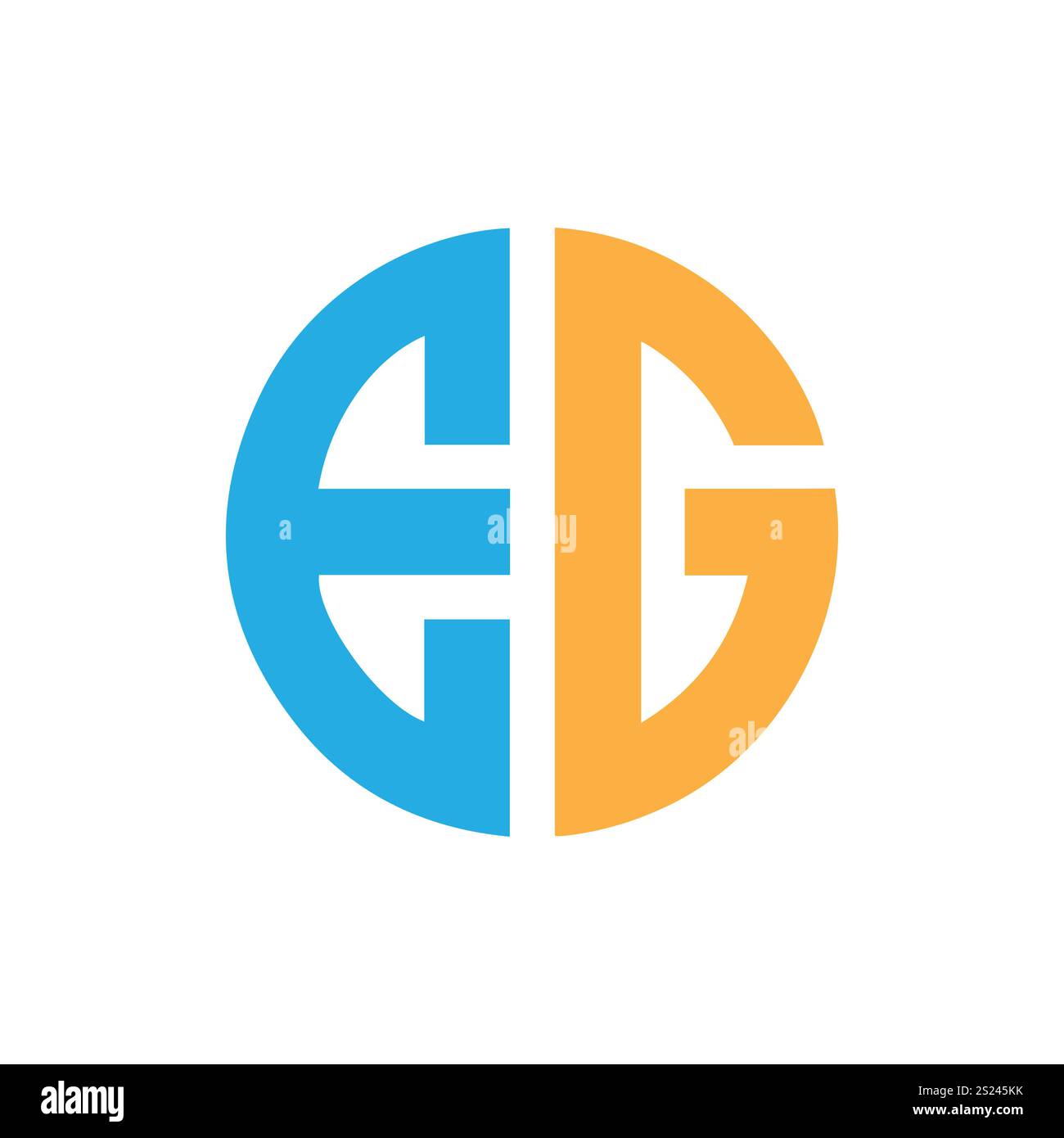 EG monogram logo, initial eg letter logo vector, initial ge letter logo ... EG monogram logo, initial eg letter logo vector, initial ge letter logo ...