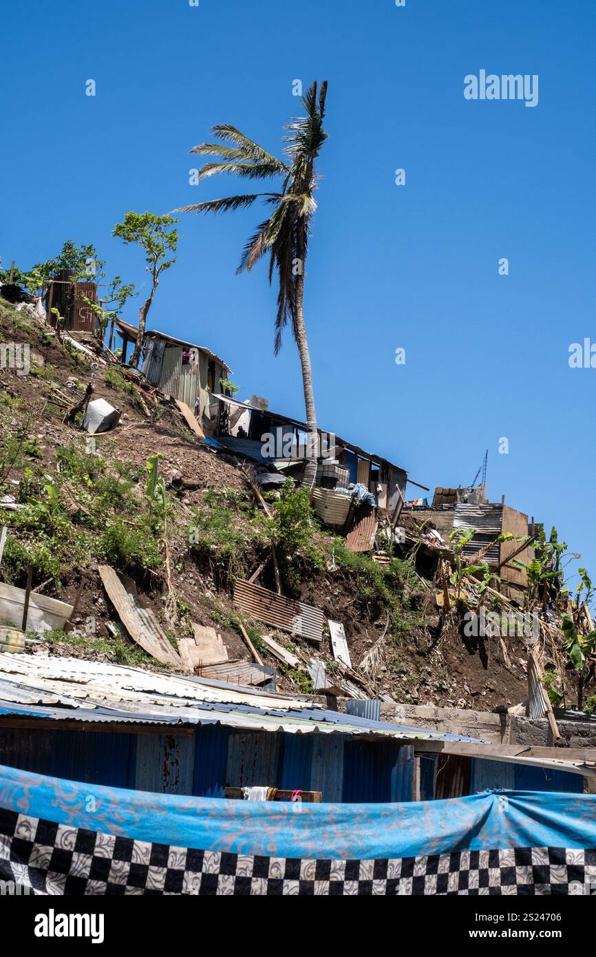 Michael Bunel / Le Pictorium - MAYOTTE, cyclone Chido - 01/01/2025 ...