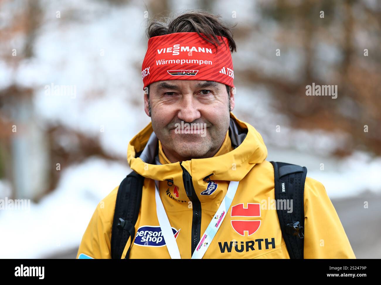 Bischofshofen, Austria. 06th Jan, 2025. Nordic skiing, ski jumping, World Cup, Four Hills ...