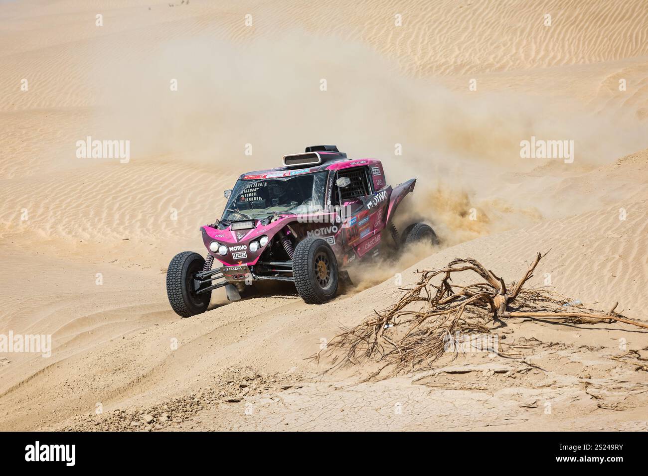 340 GAMEIRO Maria (prt), MARQUES Jose (prt), X-Raid, X-Raid Team ...