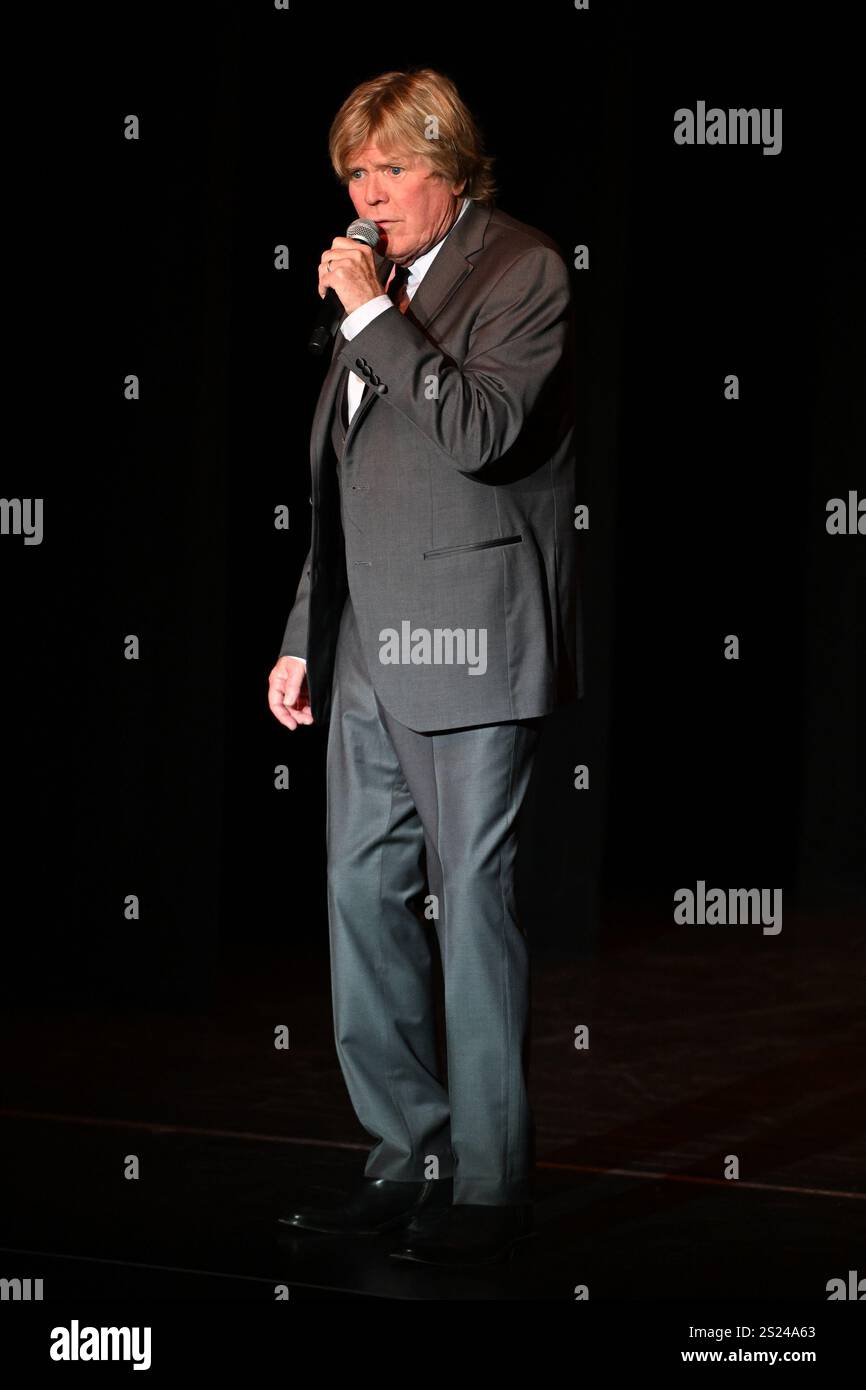 Fort Lauderdale, FL, USA. 05th Jan, 2025. Peter Noone of Herman's ...