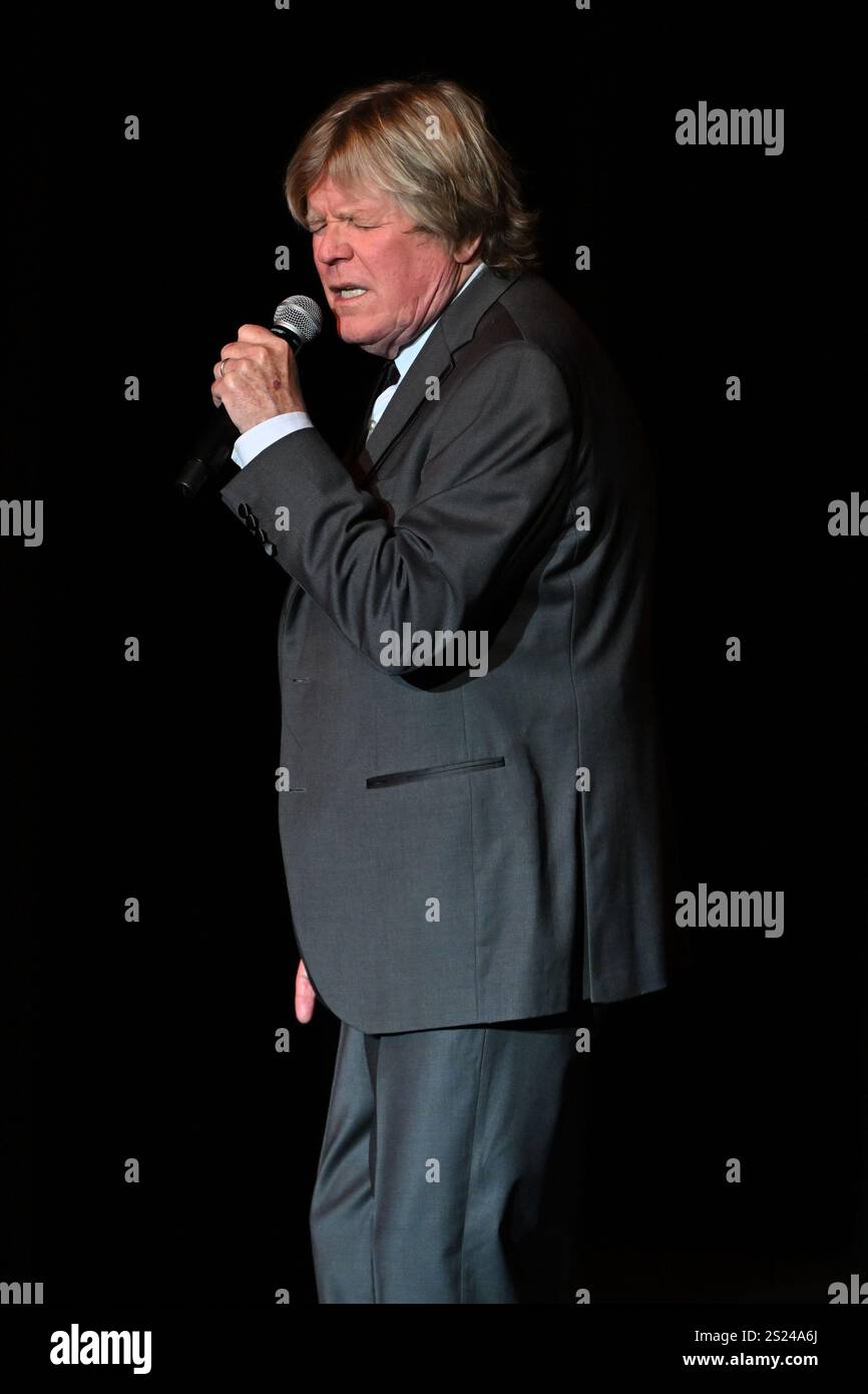 Fort Lauderdale, FL, USA. 05th Jan, 2025. Peter Noone of Herman's ...