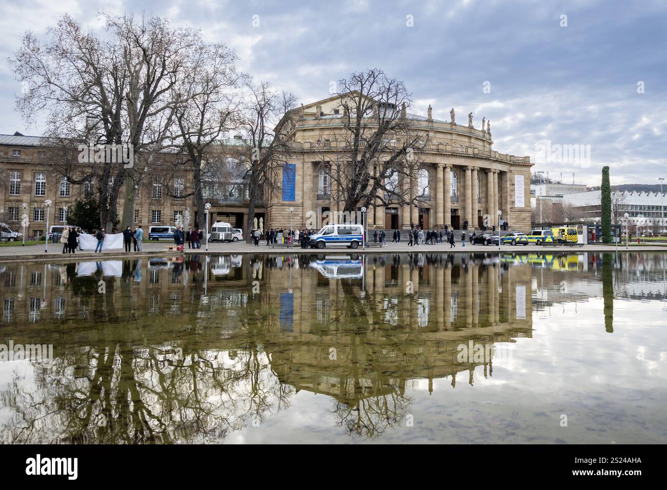 Staatsoper Stuttgart - Traditioneller Austragungsort der ...
