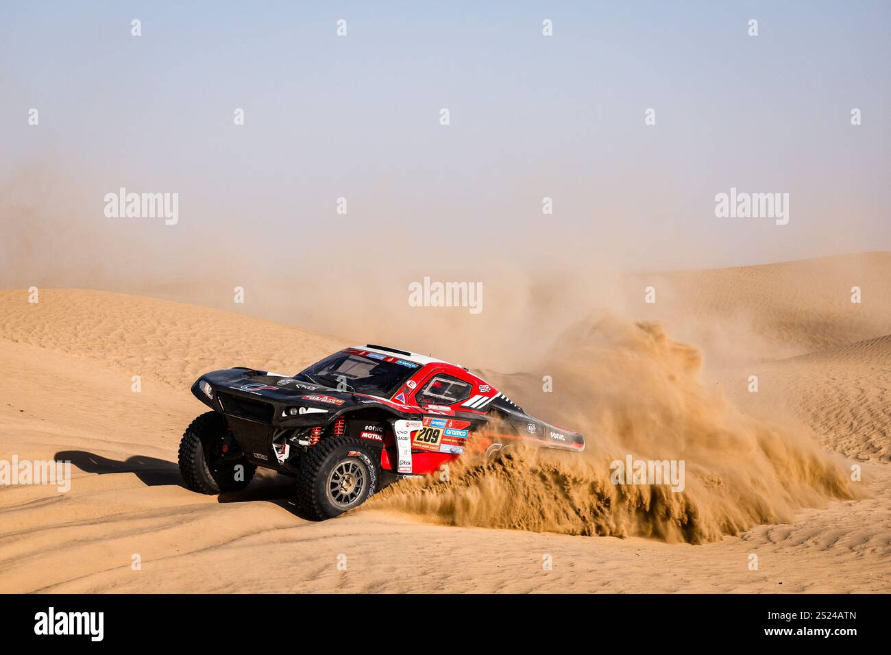 209 SERRADORI Mathieu (fra), MINAUDIER Loic (fra), Century, Century ...