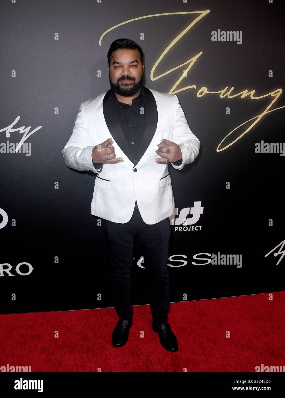 Mandatory Credit: Photo by Albert L Ortega/Shutterstock (15078455aa ...