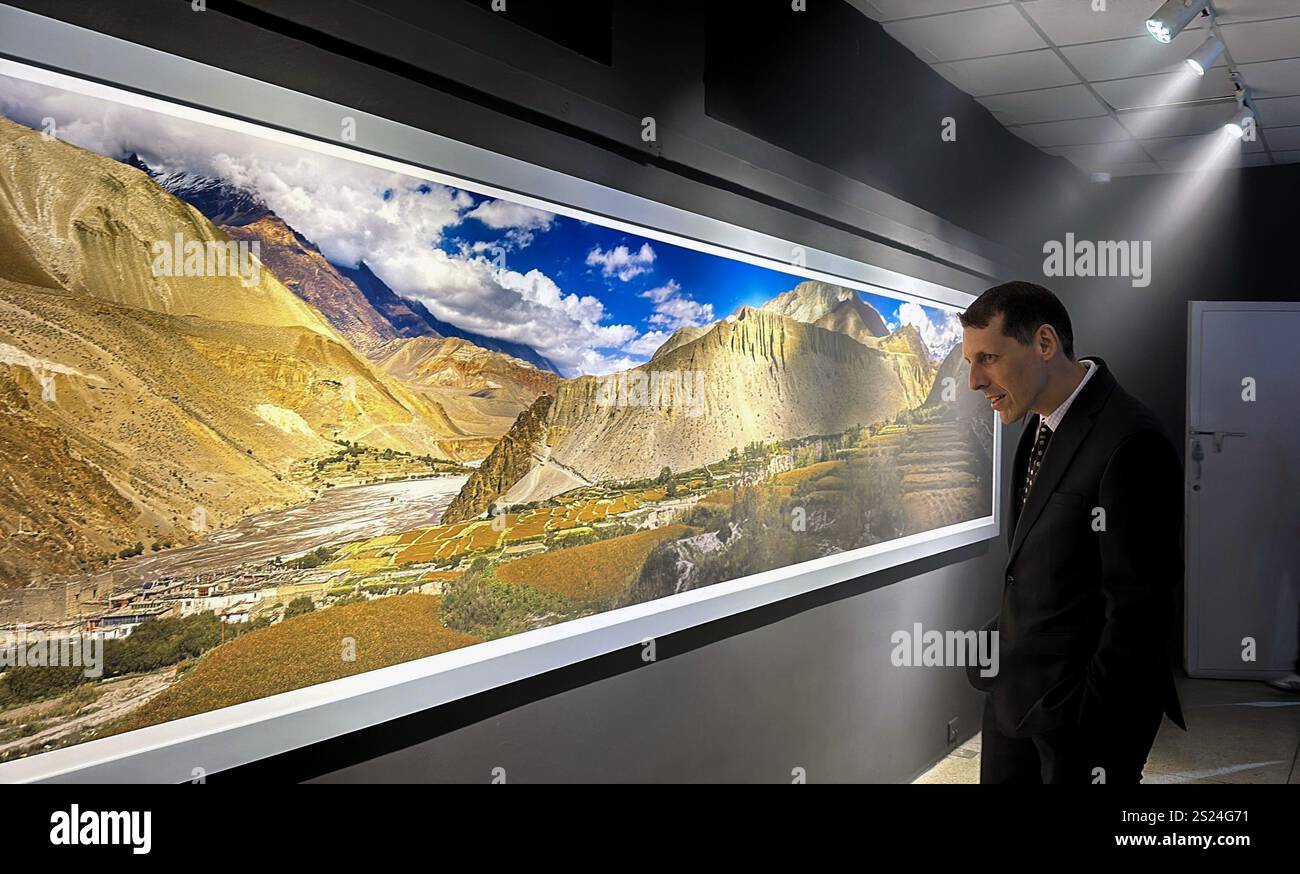 January 6, 2025: Jason Meeks, Deputy Chief of Mission (DCM) in U.S ...