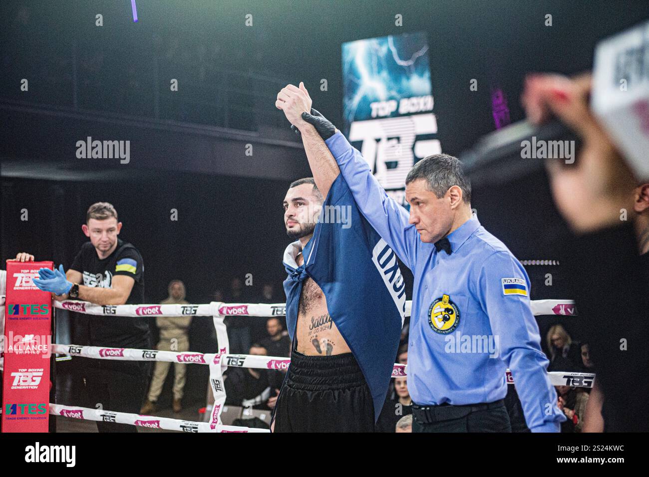 Ukraine youngest amateur boxing world champion Yury ZAKHAR Zakhareye ...