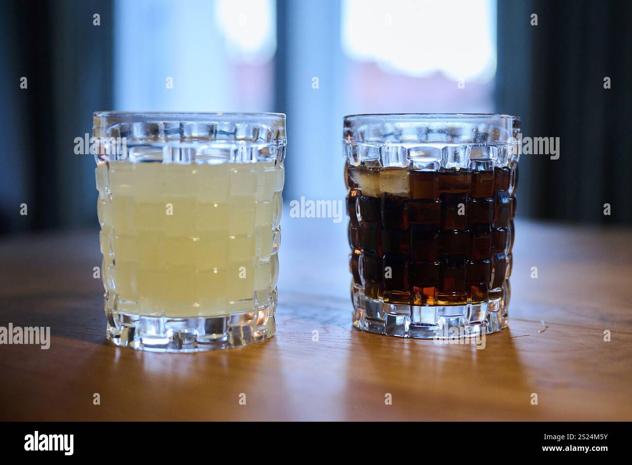 Berlin, Germany. 06th Jan, 2025. Illustration: Two different types of ...