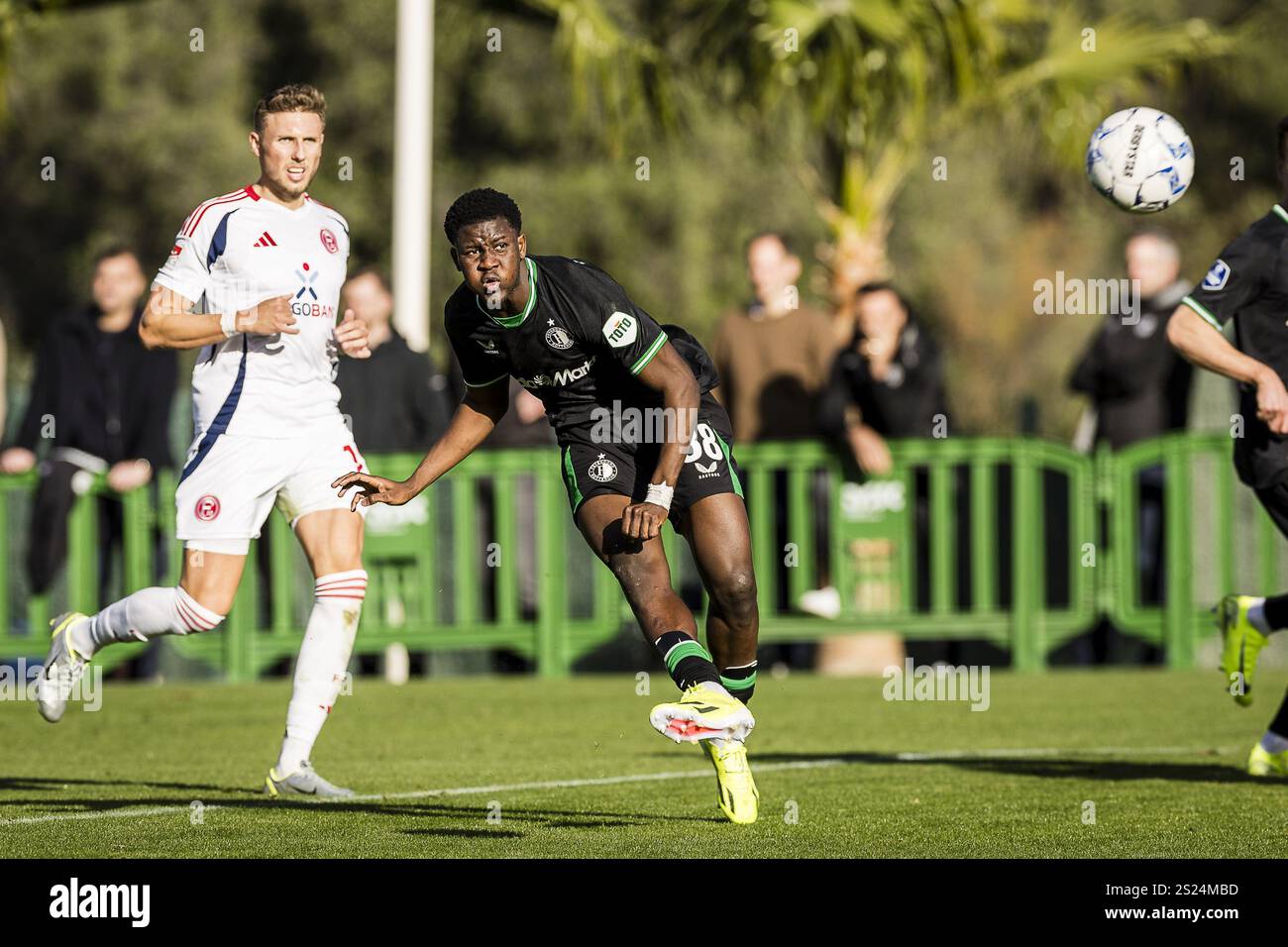 MARBELLA, 05-01-2025. Dutch Eredivisie, Football season 2024 / 2025 ...