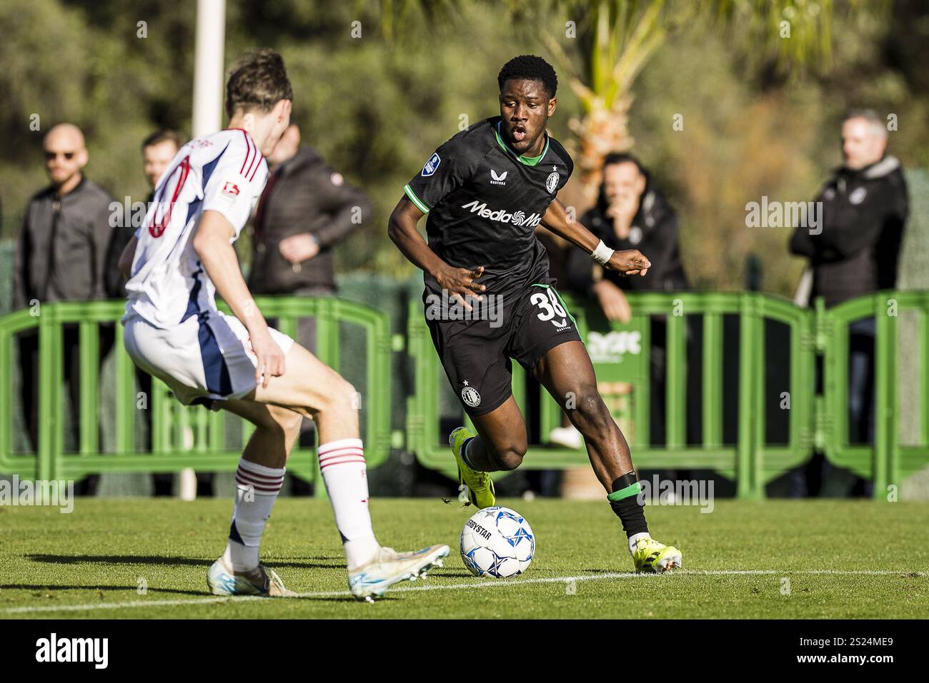 MARBELLA, 05-01-2025. Dutch Eredivisie, Football season 2024 / 2025 ...
