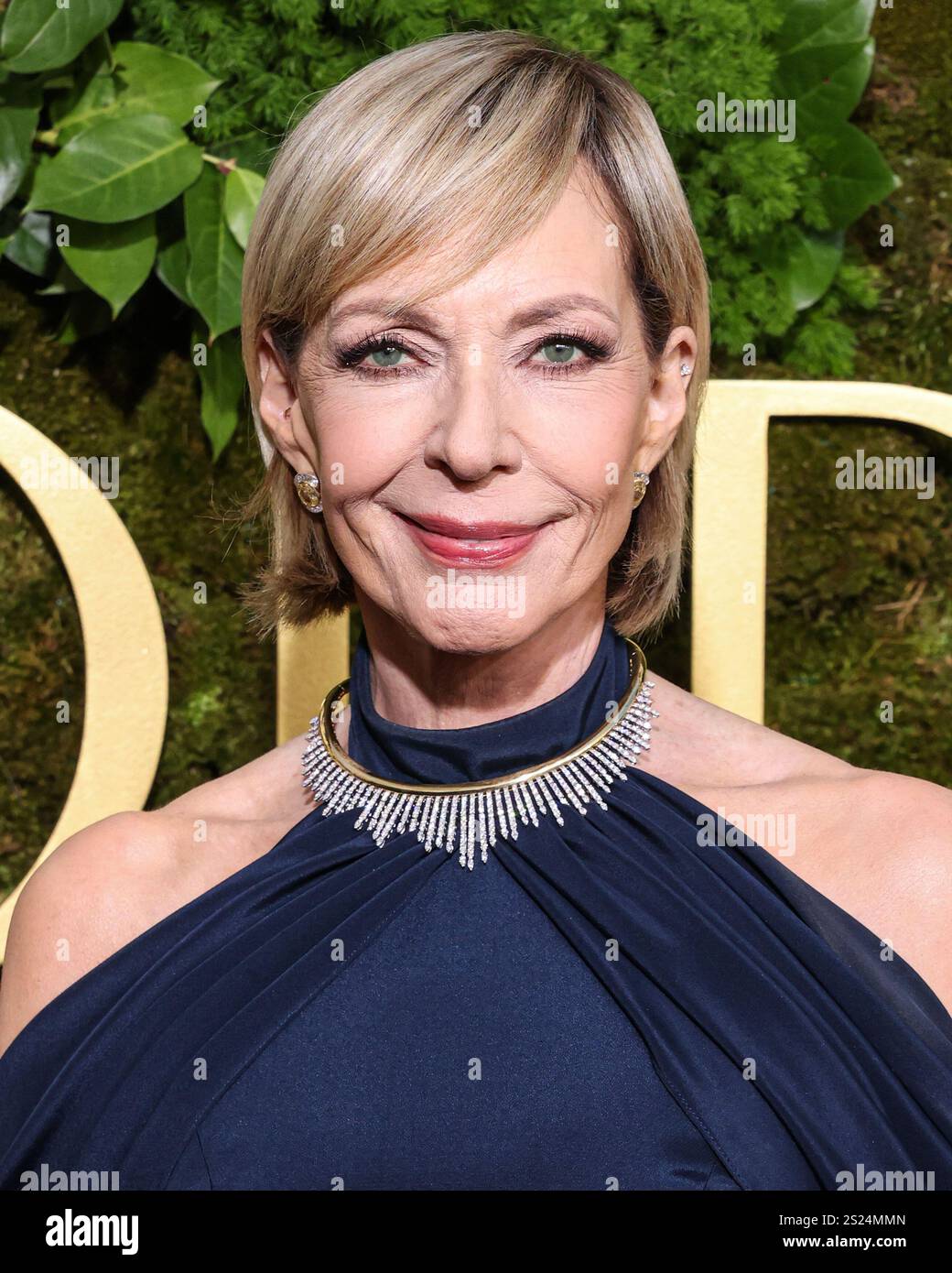 BEVERLY HILLS, LOS ANGELES, CALIFORNIA, USA - JANUARY 05: Allison ...