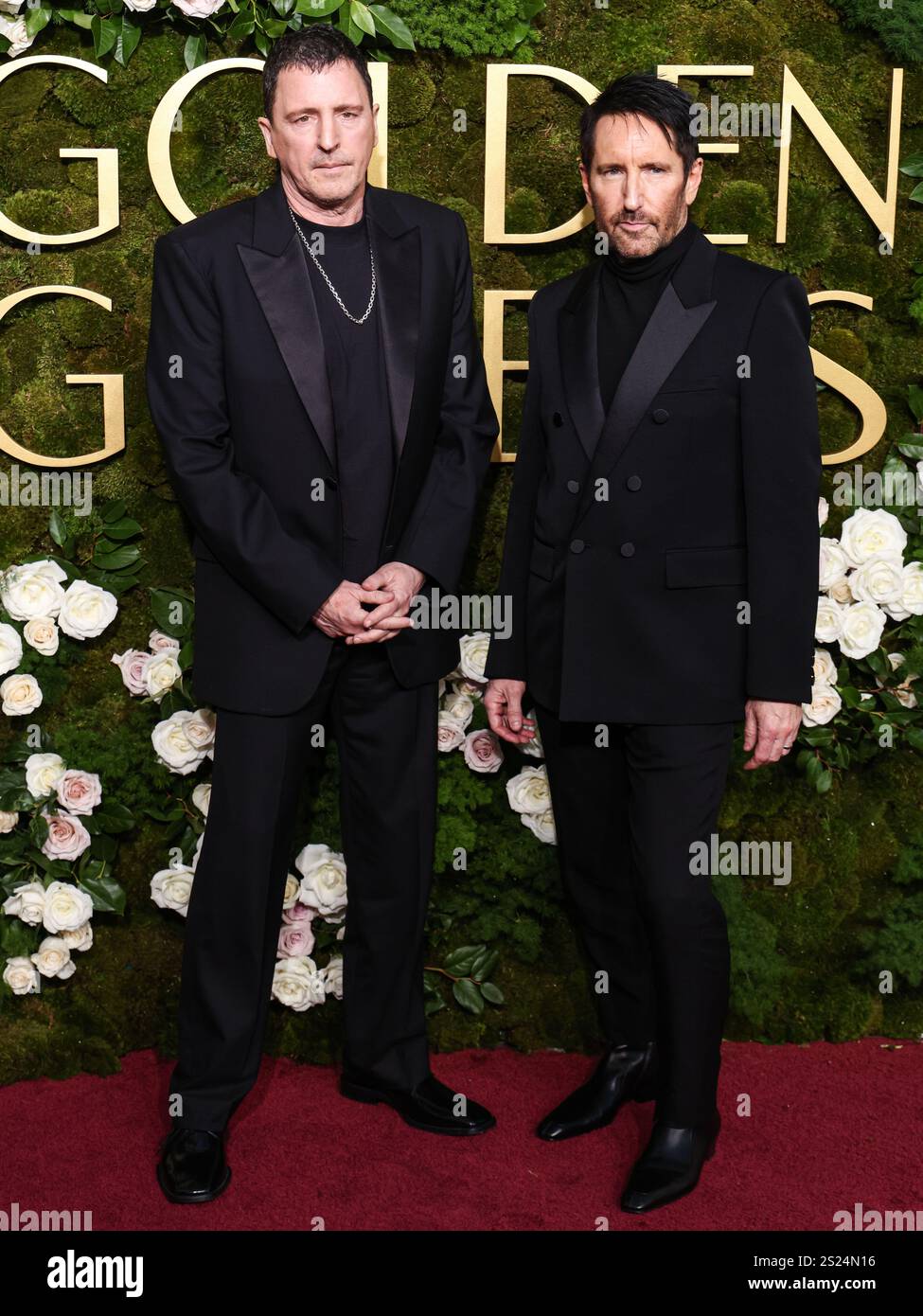 Beverly Hills, United States. 05th Jan, 2025. BEVERLY HILLS, LOS ...