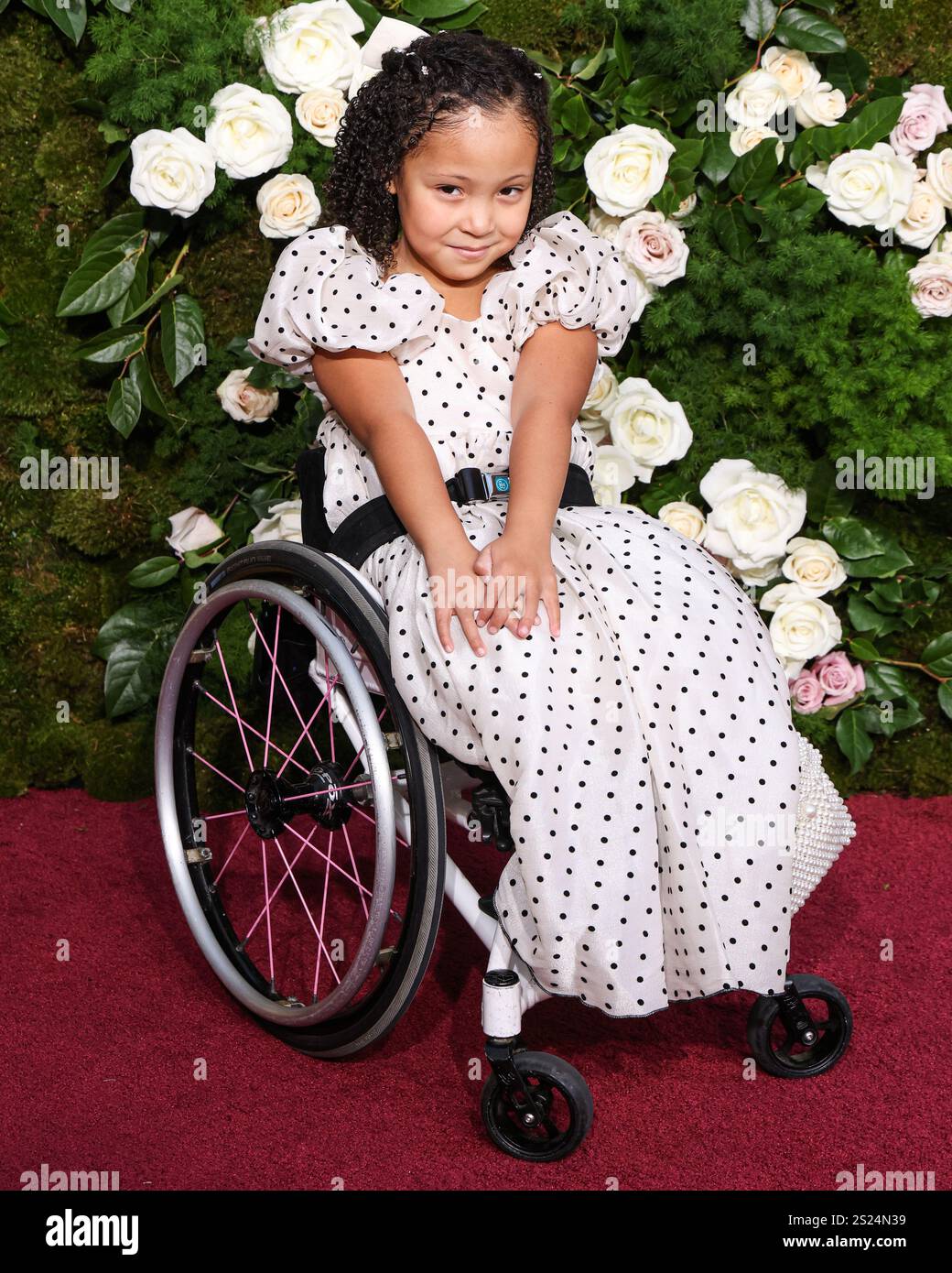 Beverly Hills, United States. 05th Jan, 2025. BEVERLY HILLS, LOS ...