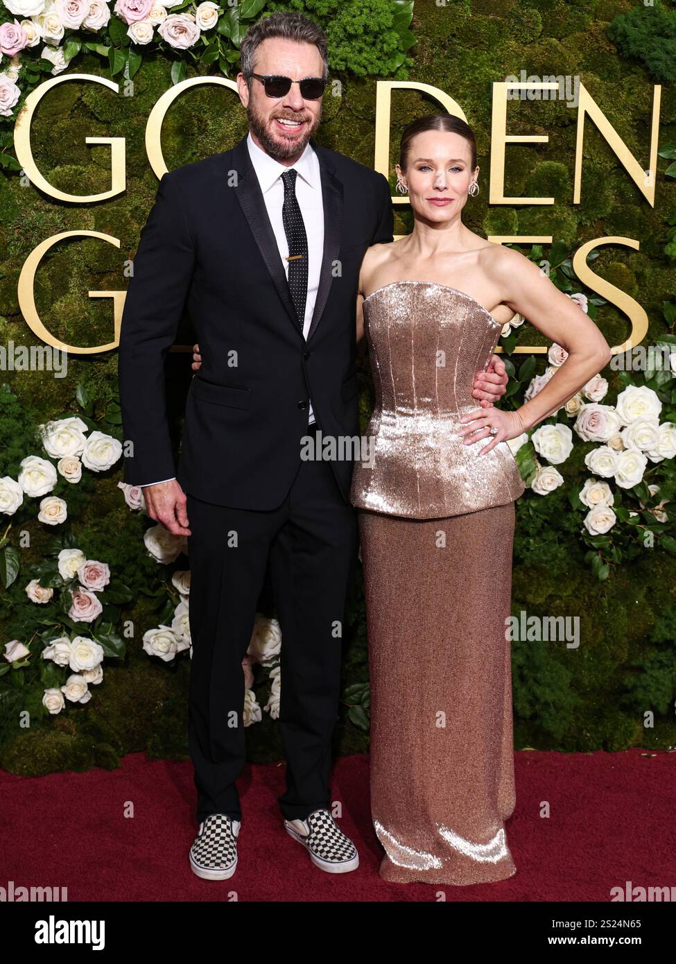 Beverly Hills, United States. 05th Jan, 2025. BEVERLY HILLS, LOS ...