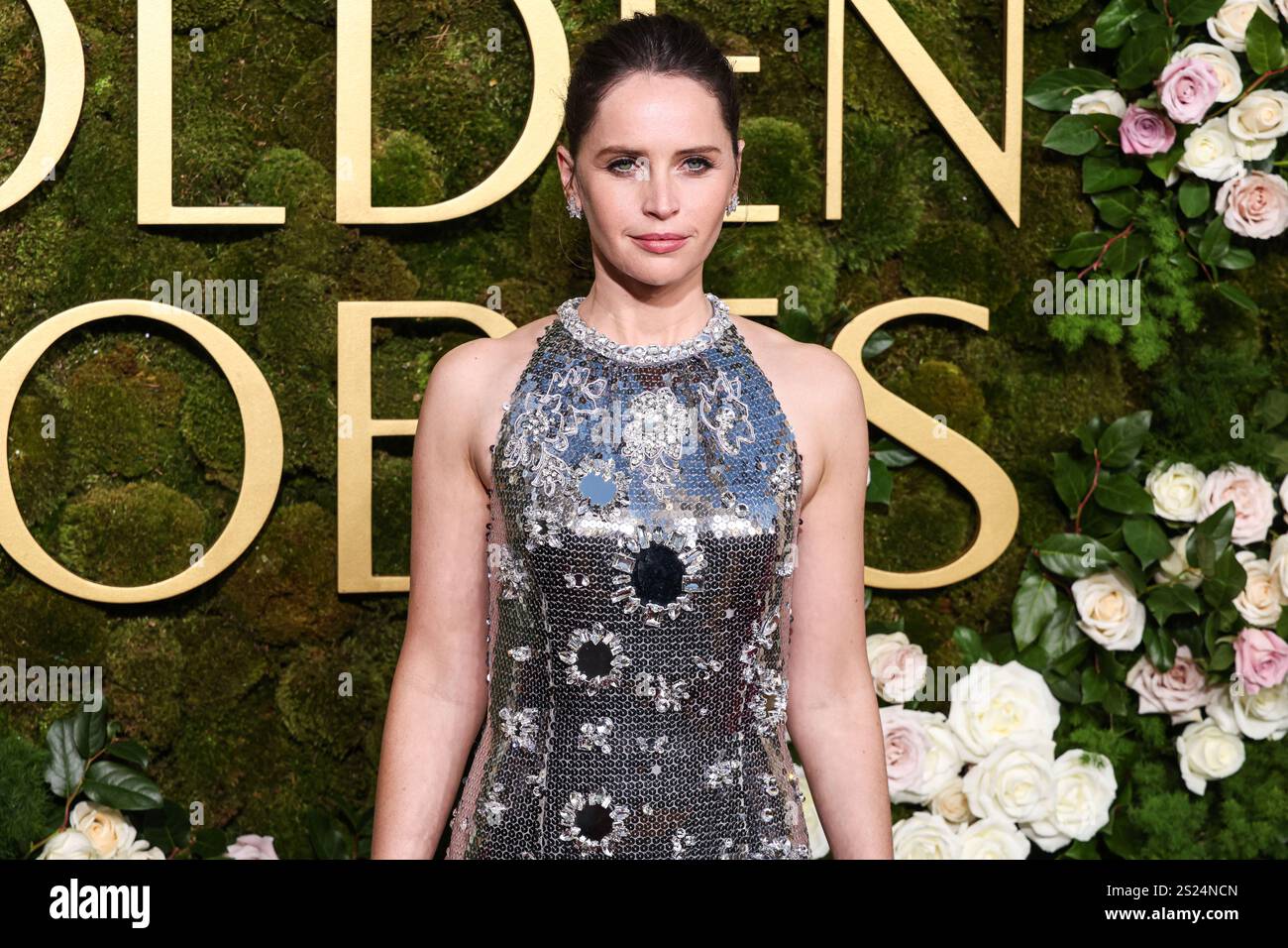 Beverly Hills, United States. 05th Jan, 2025. BEVERLY HILLS, LOS ...