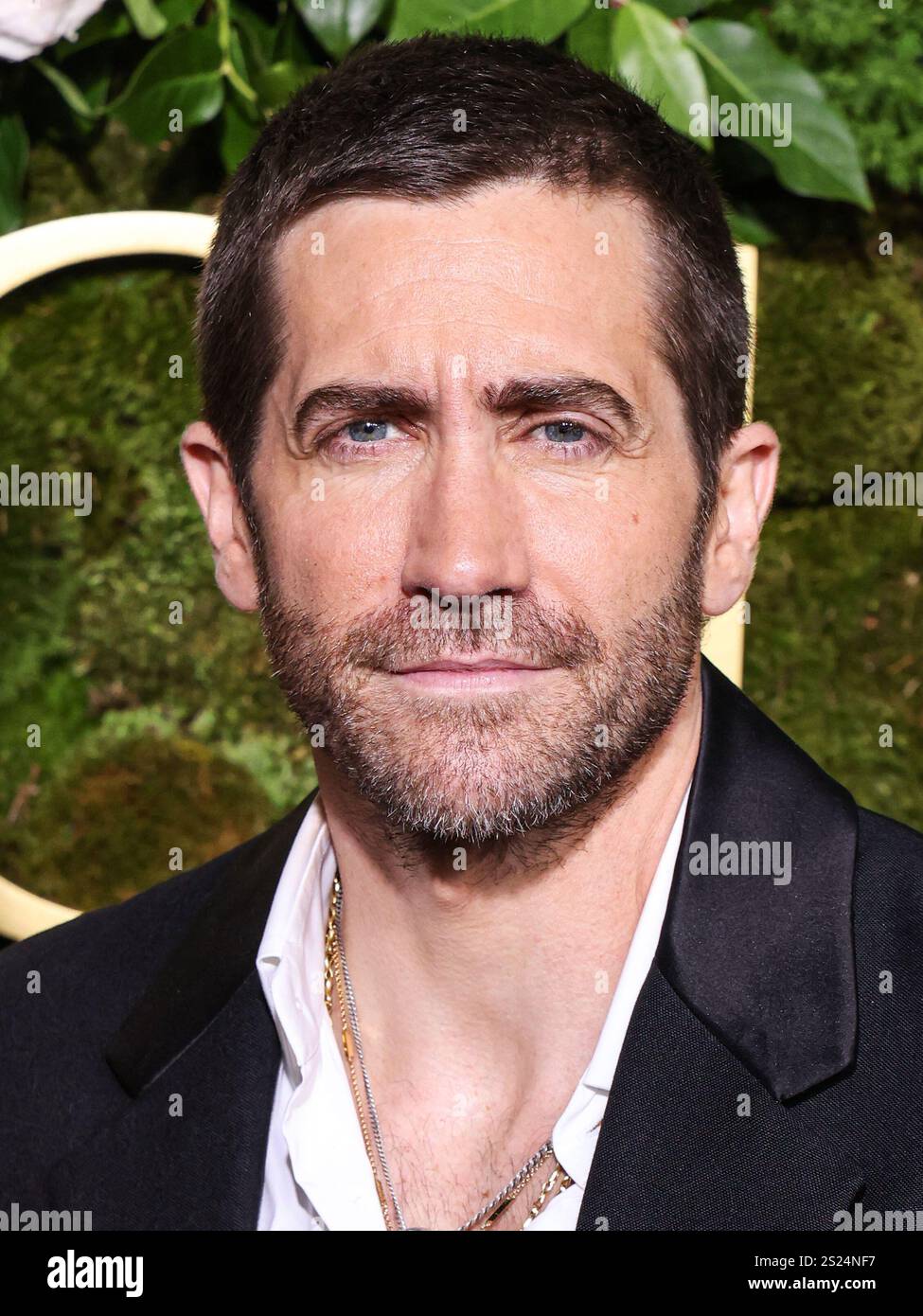 BEVERLY HILLS, LOS ANGELES, CALIFORNIA, USA - JANUARY 05: Jake ...