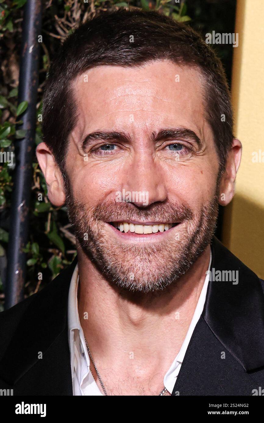 BEVERLY HILLS, LOS ANGELES, CALIFORNIA, USA - JANUARY 05: Jake ...