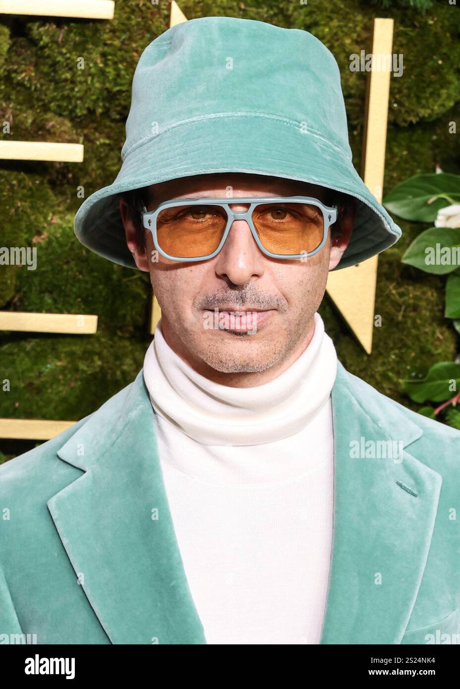 Beverly Hills, United States. 05th Jan, 2025. BEVERLY HILLS, LOS ...