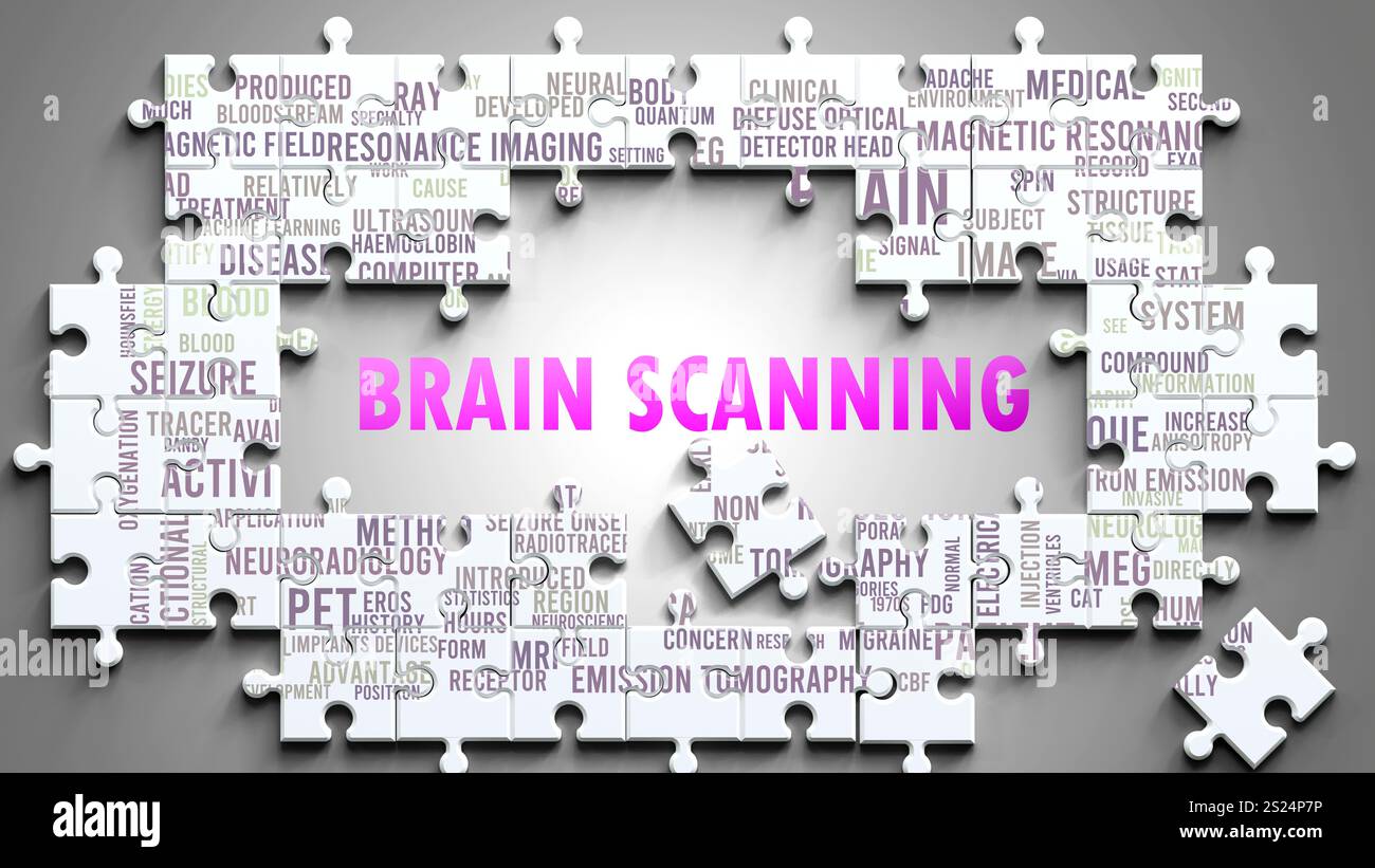 Brain Scanning being a complex subject, related to other important ...