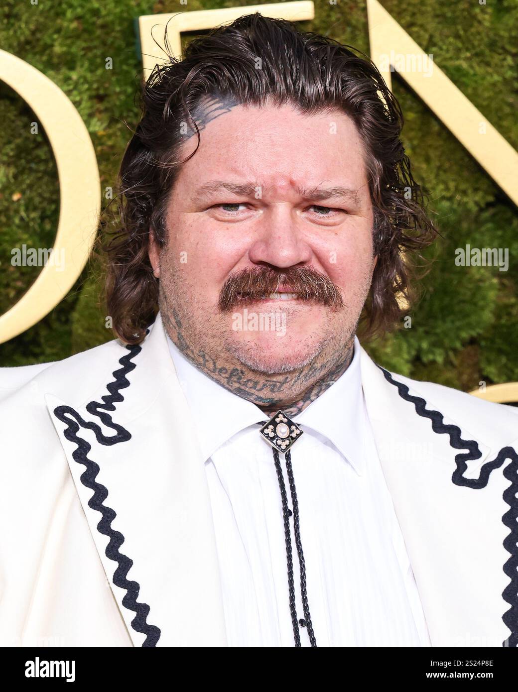 BEVERLY HILLS, LOS ANGELES, CALIFORNIA, USA - JANUARY 05: Matty ...