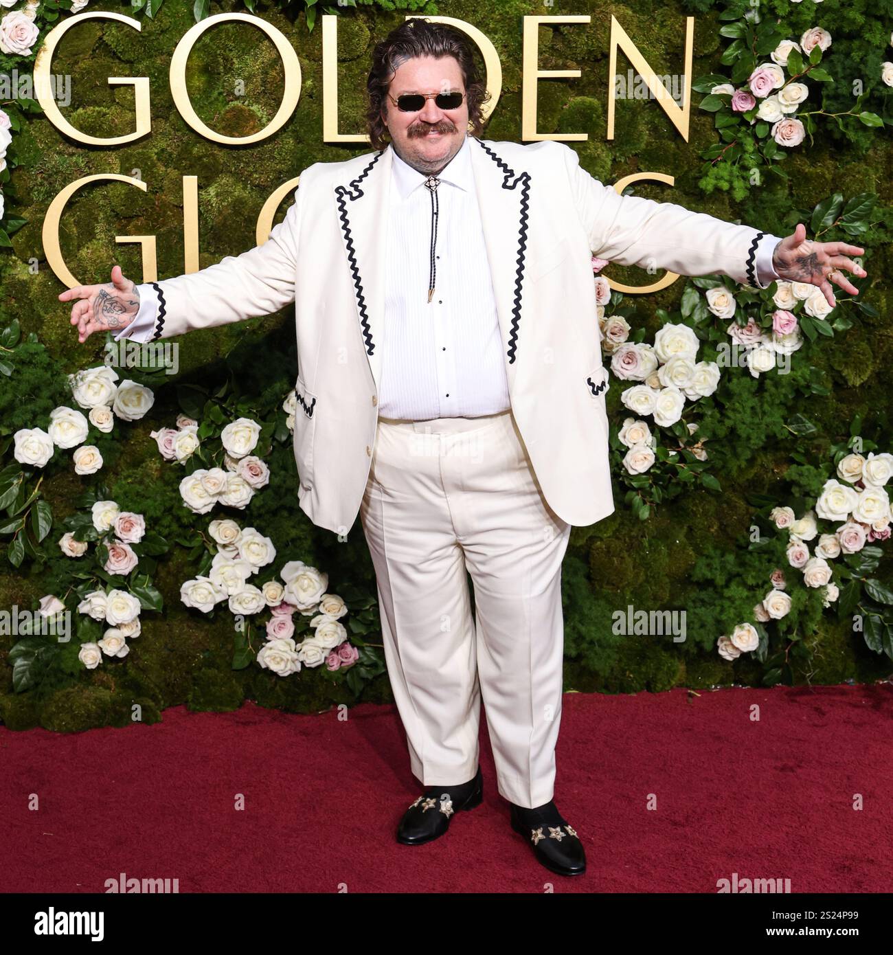 BEVERLY HILLS, LOS ANGELES, CALIFORNIA, USA - JANUARY 05: Matty ...