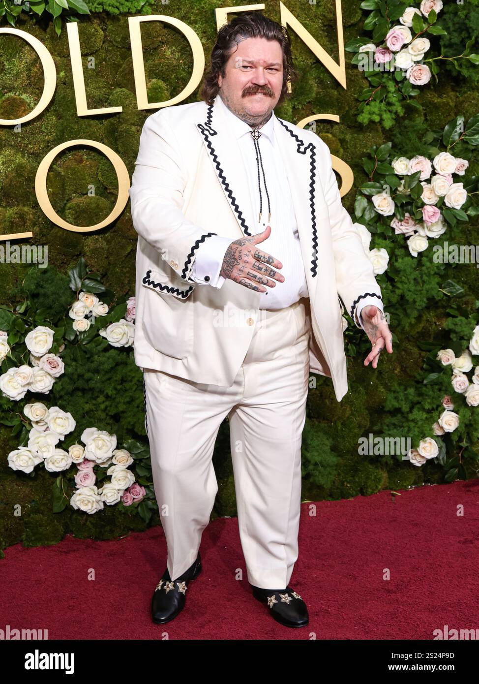 BEVERLY HILLS, LOS ANGELES, CALIFORNIA, USA - JANUARY 05: Matty ...