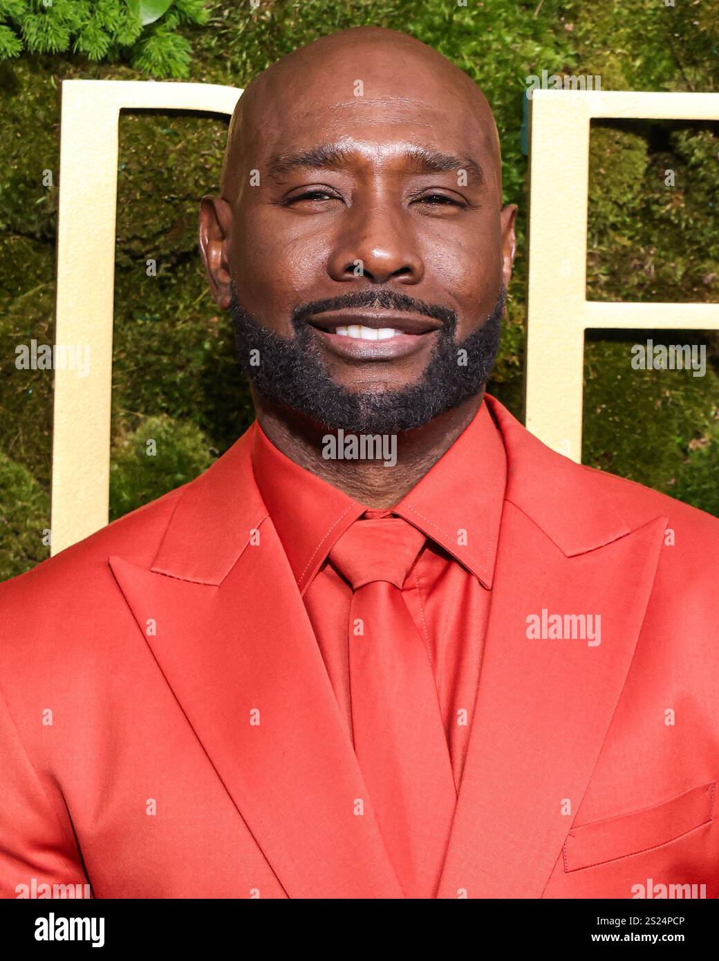 BEVERLY HILLS, LOS ANGELES, CALIFORNIA, USA - JANUARY 05: Morris ...