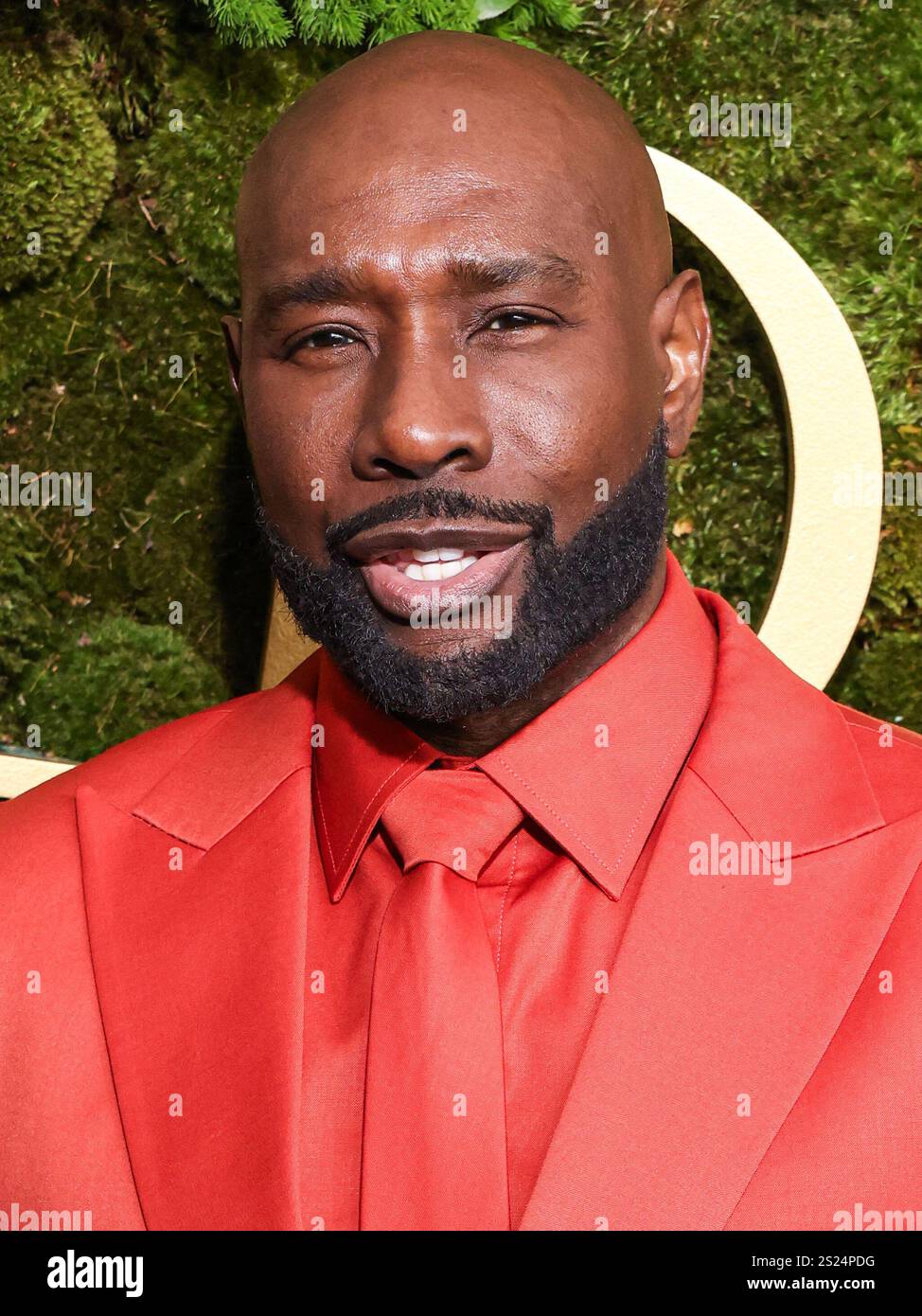 BEVERLY HILLS, LOS ANGELES, CALIFORNIA, USA - JANUARY 05: Morris ...