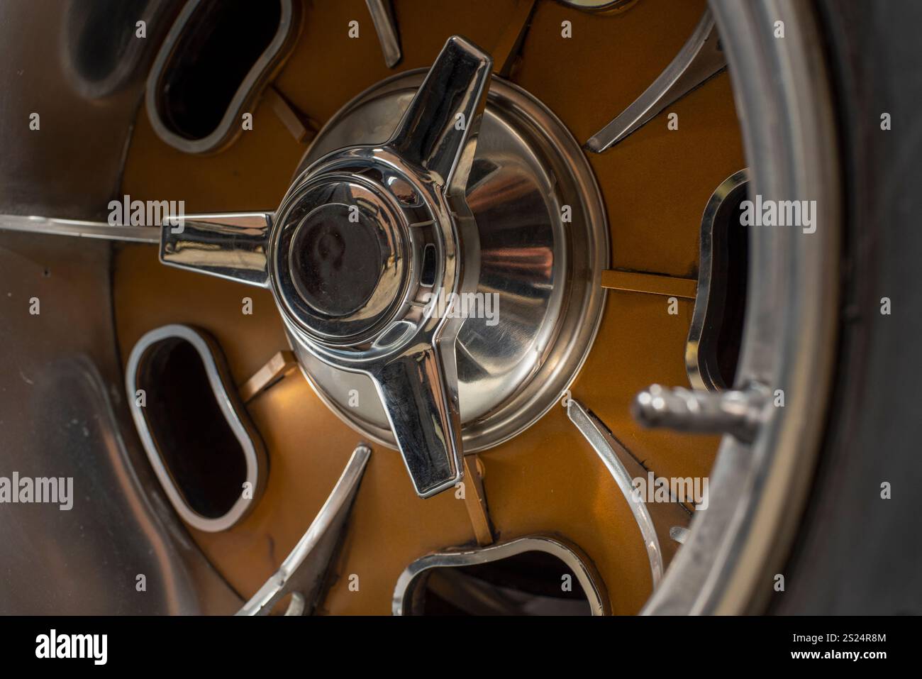 Automatron, the incredible hand made steam punk custom car, designed ...