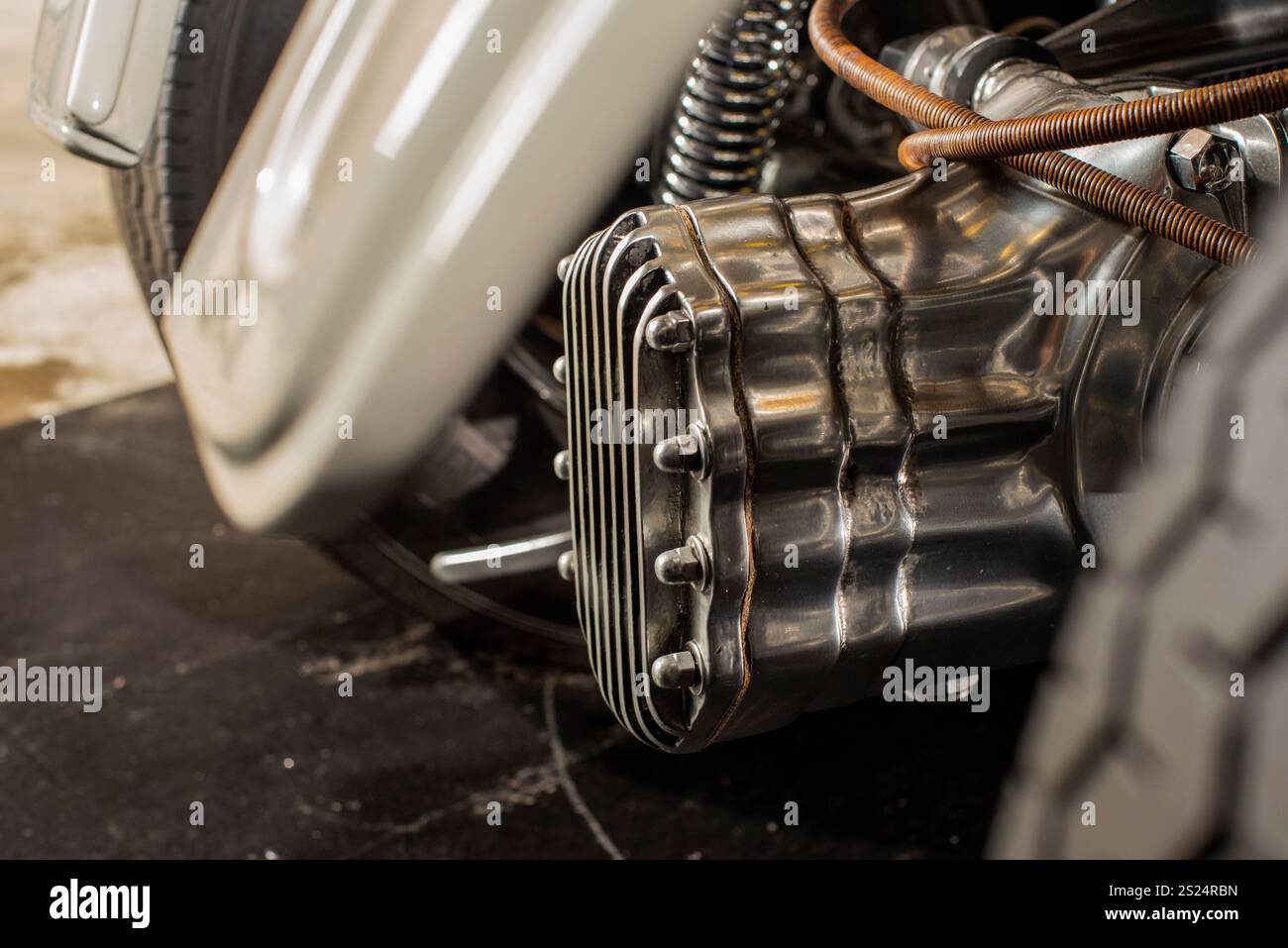 Automatron, the incredible hand made steam punk custom car, designed ...