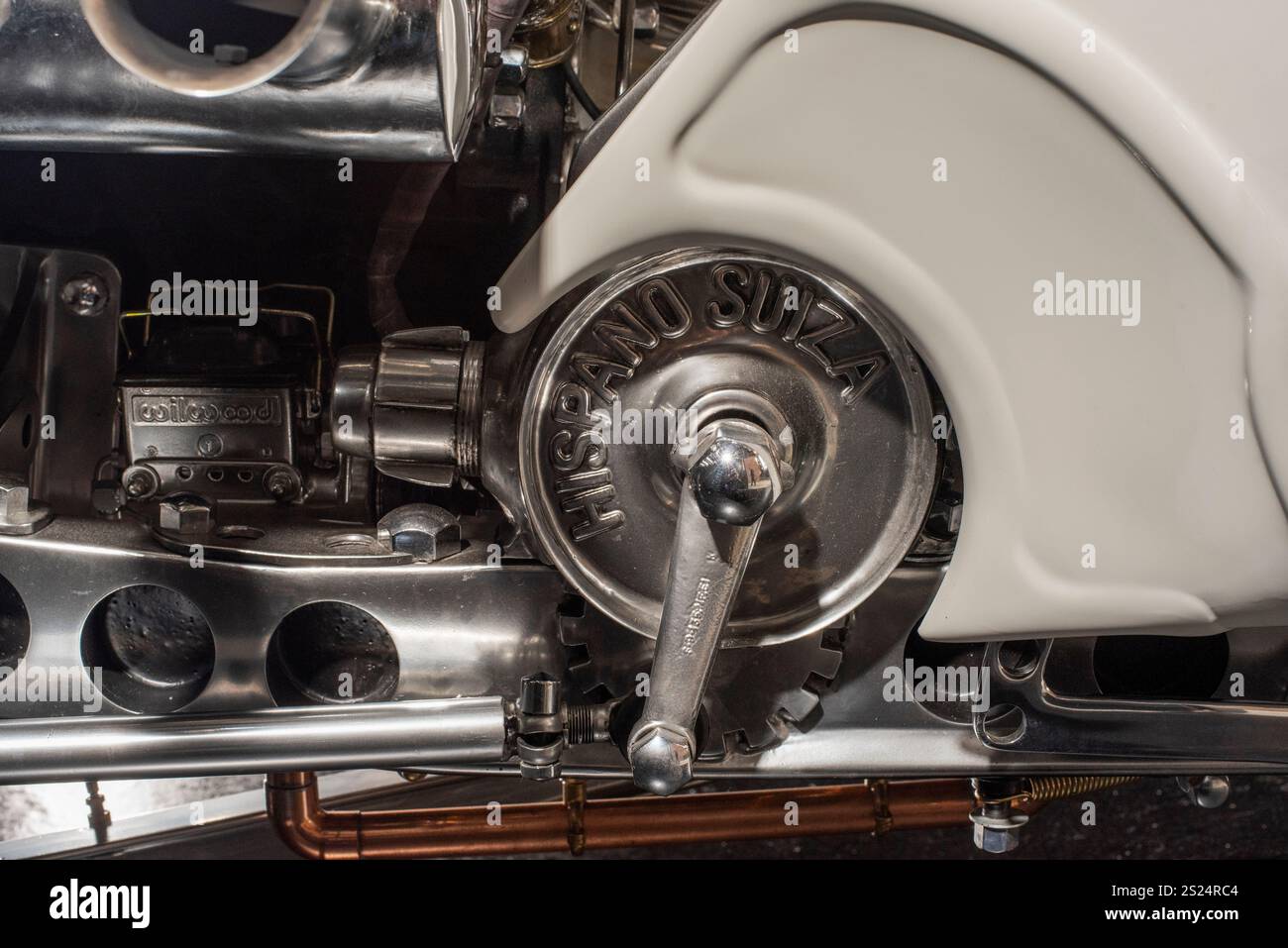 Automatron, the incredible hand made steam punk custom car, designed ...