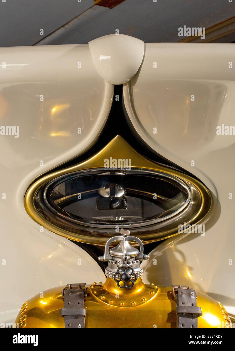 Automatron, the incredible hand made steam punk custom car, designed ...