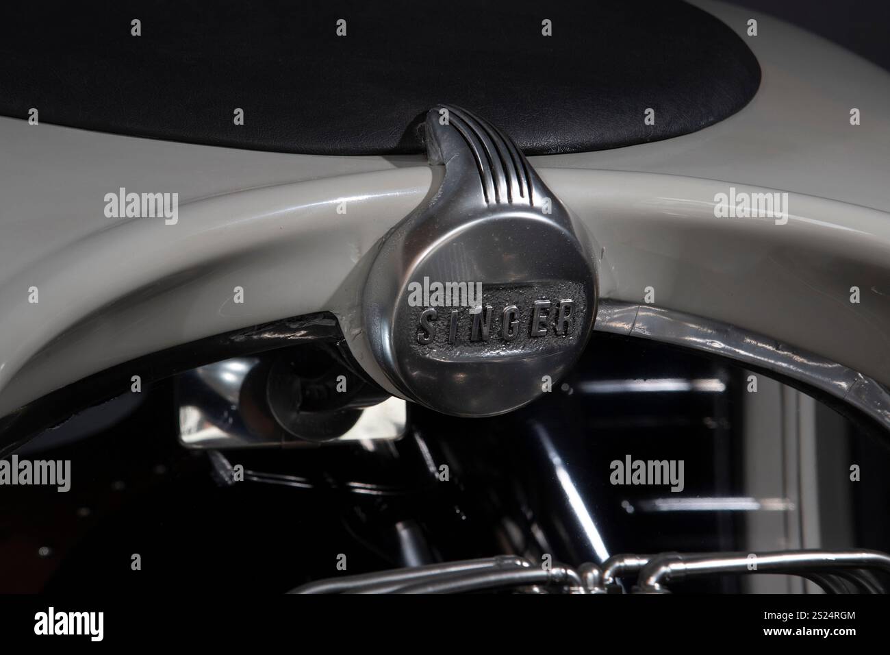 Automatron, the incredible hand made steam punk custom car, designed ...