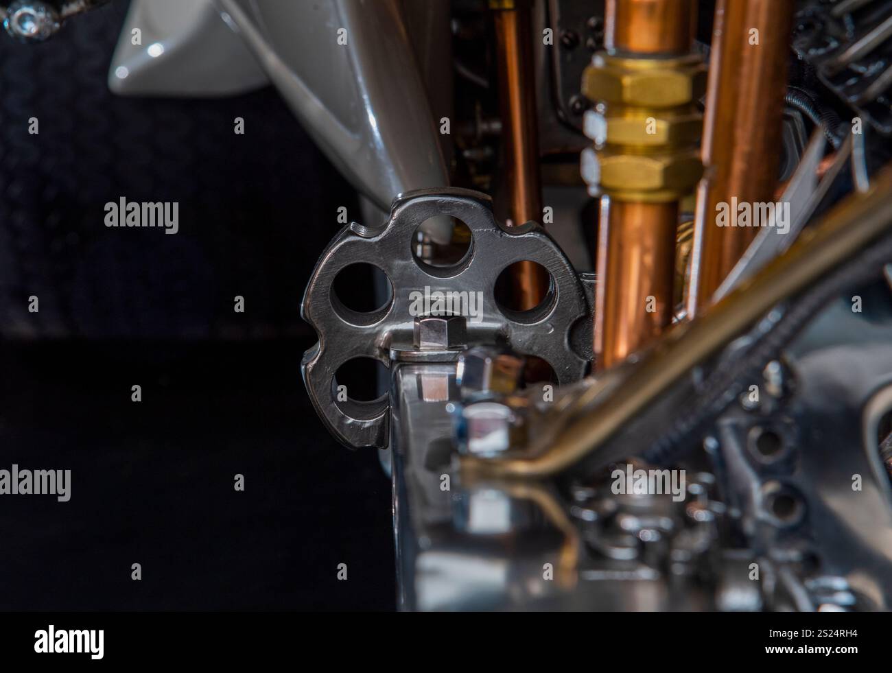 Automatron, the incredible hand made steam punk custom car, designed ...