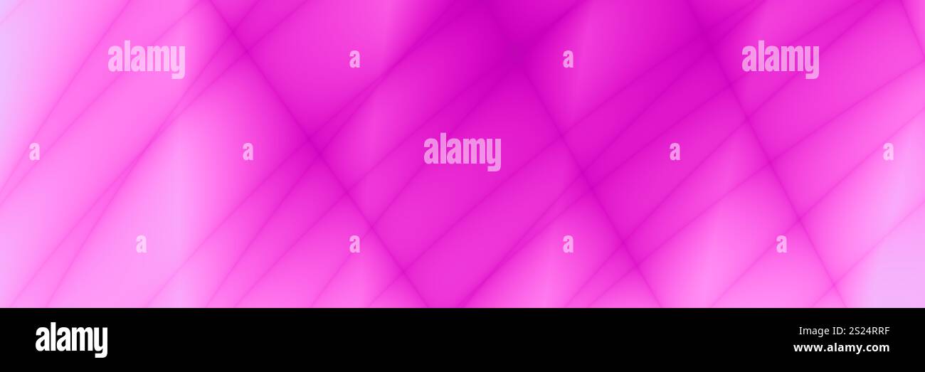 Pink art website header sport energy design Stock Photo - Alamy
