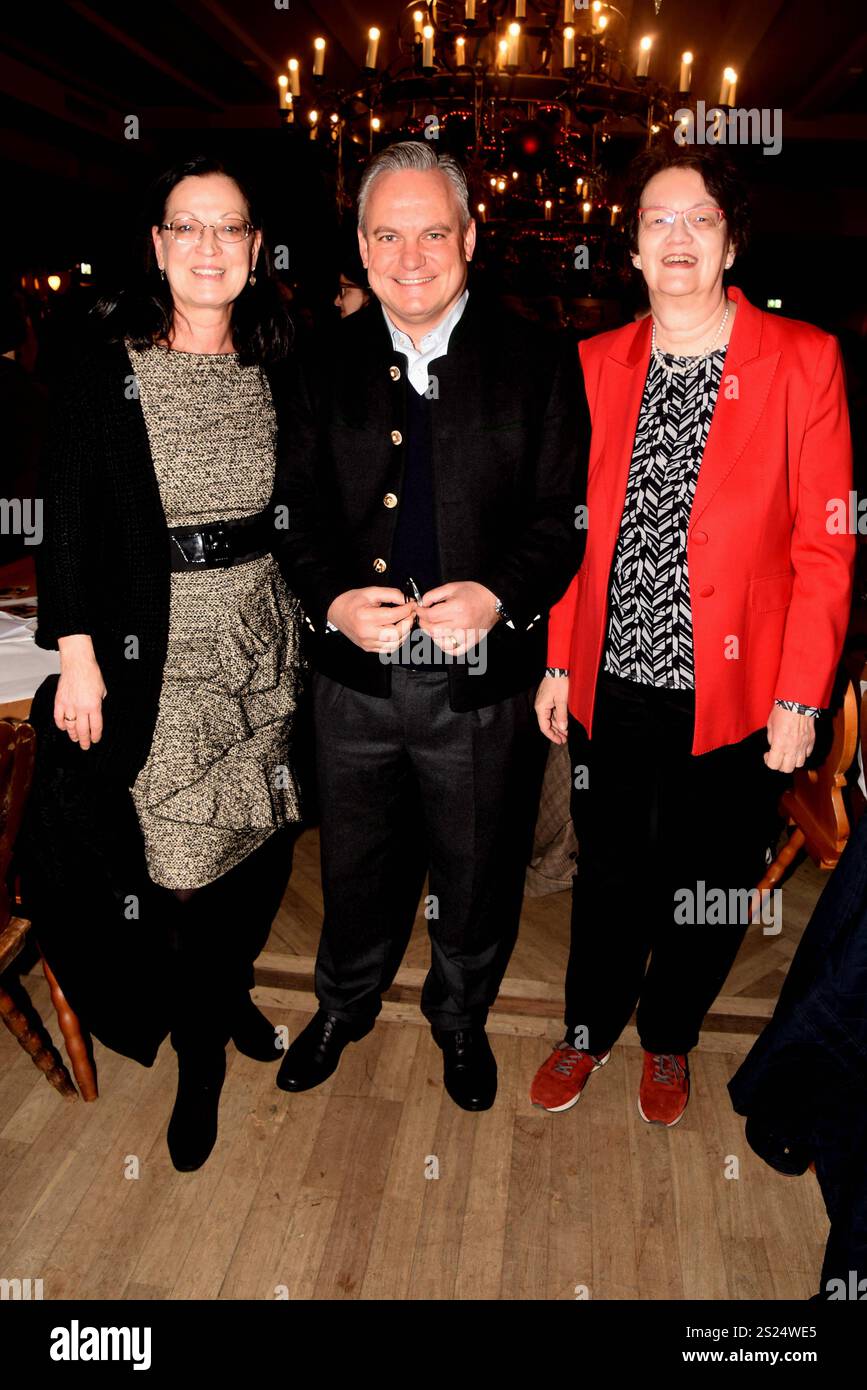 Claudia Tausend SPD MdB a.D. Christian Scharpf SPD OB Ingolstadt ...