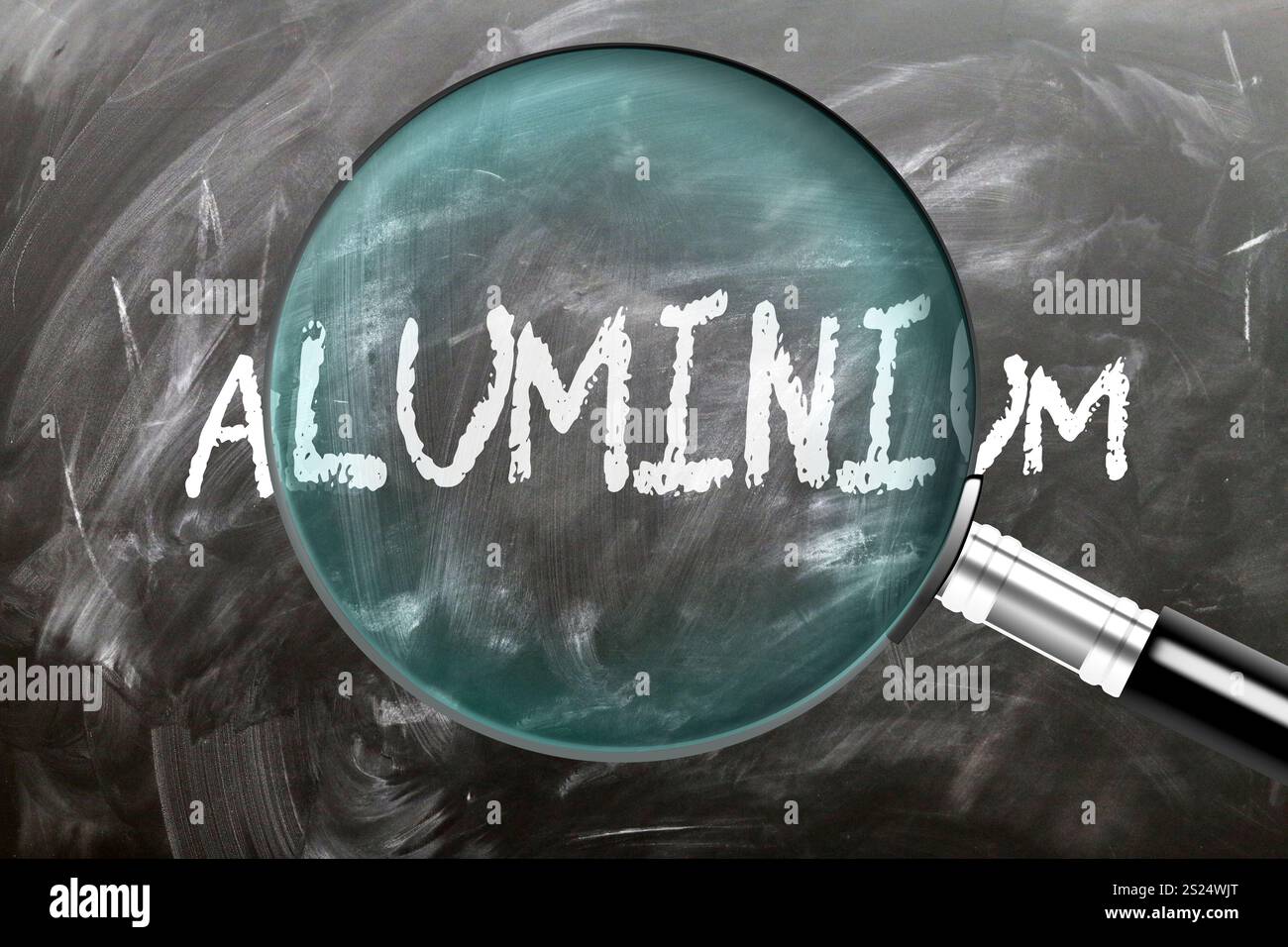 Aluminium - learn, study and inspect it. Taking a closer look at ...