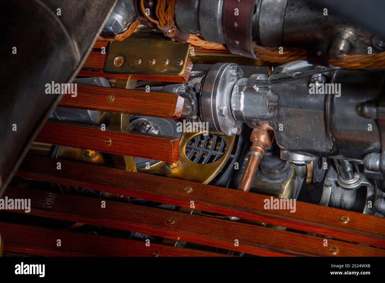 Automatron, the incredible hand made steam punk custom car, designed ...