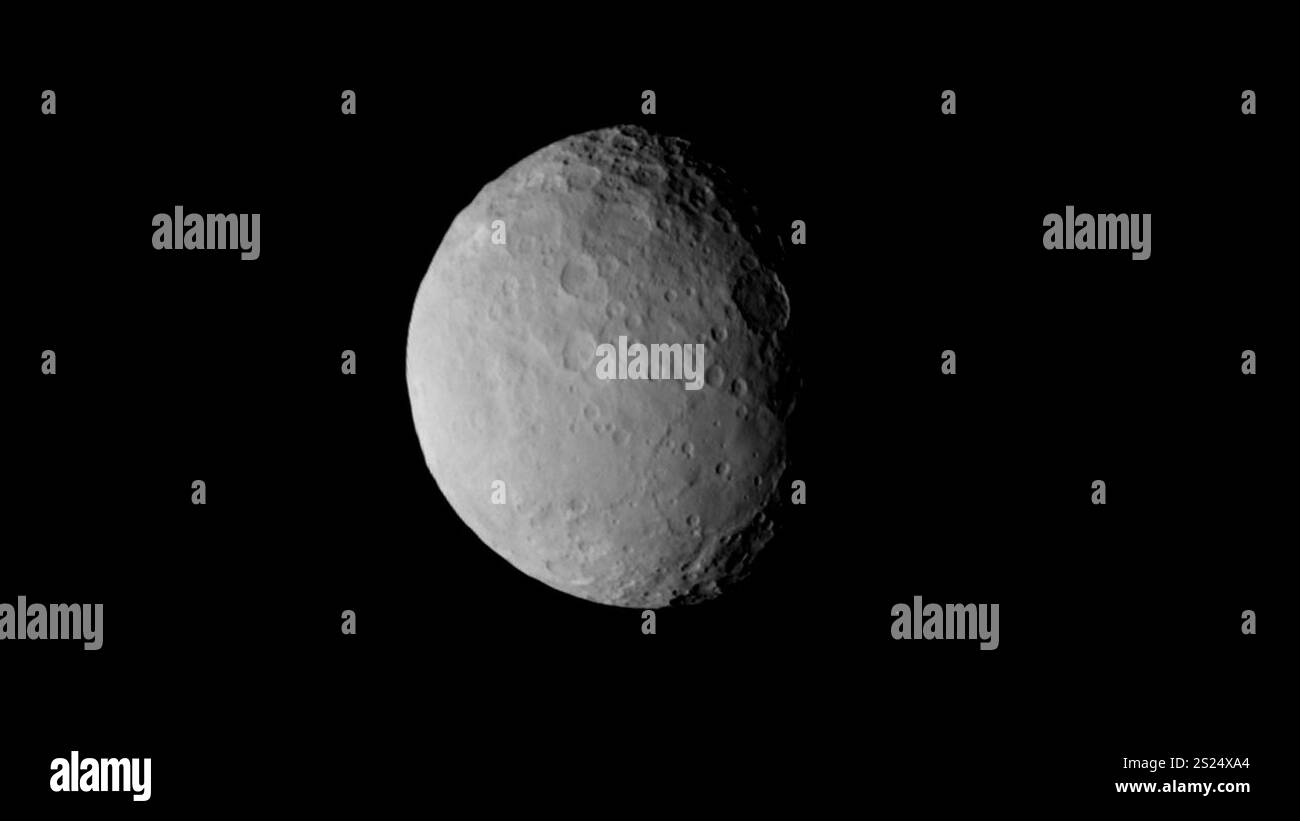 New planet in solar system Black and White Stock Photos & Images - Alamy