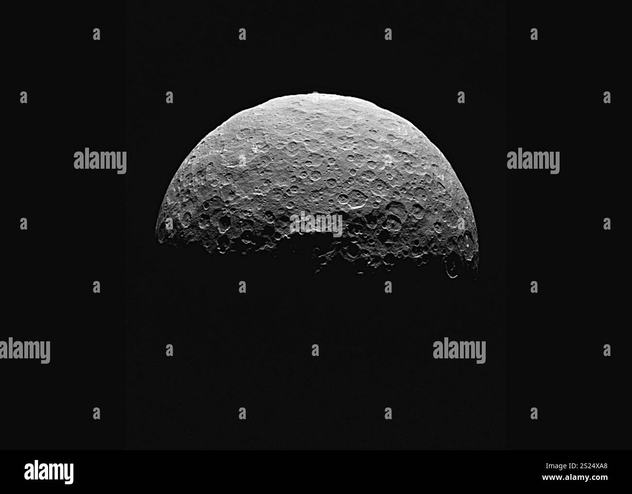 SOL SYSTEM - 19 February 2015 - Ceres - a sub-planet in our Solar ...