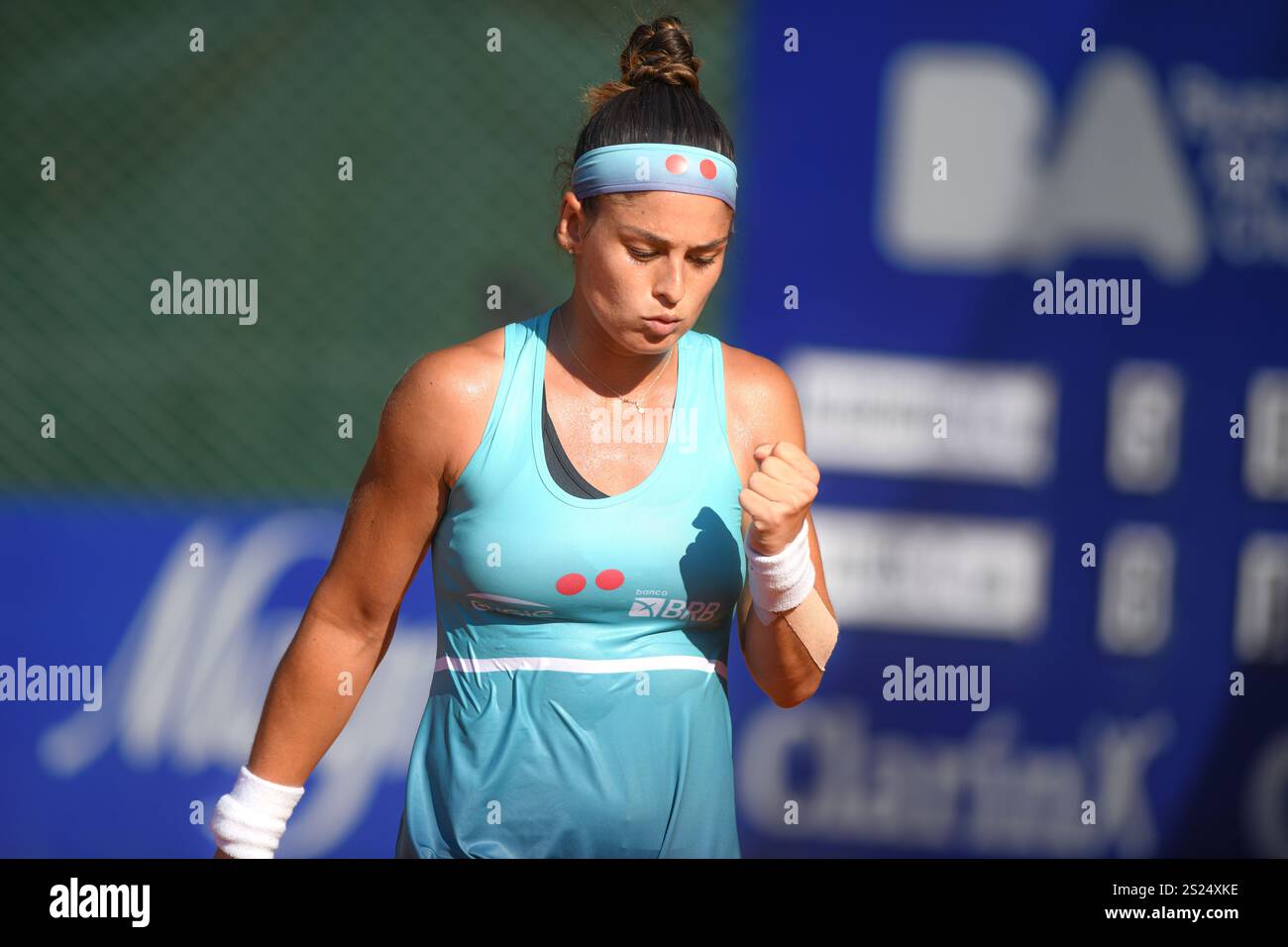 Carolina meligeni alves tennis hi-res stock photography and images - Alamy
