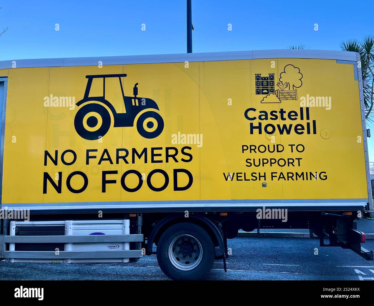 No farmers no food 2025 hi-res stock photography and images - Alamy
