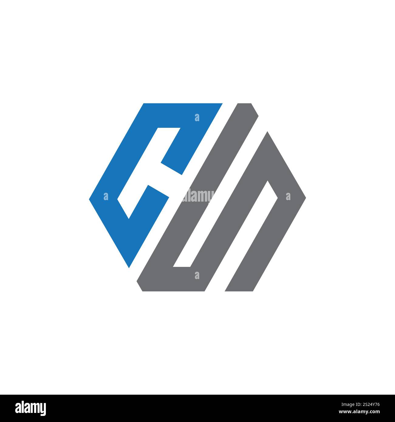 Alphabet letter cs initial logo design, initial sc letter logo, cs logo ...